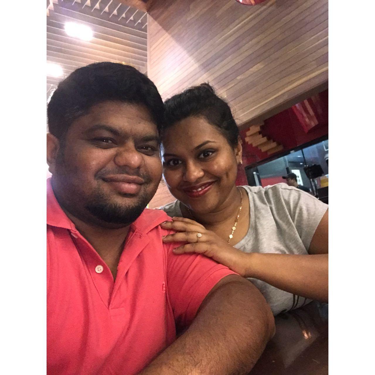 Rohan Fernandes and Sybil Alvares' Wedding Website