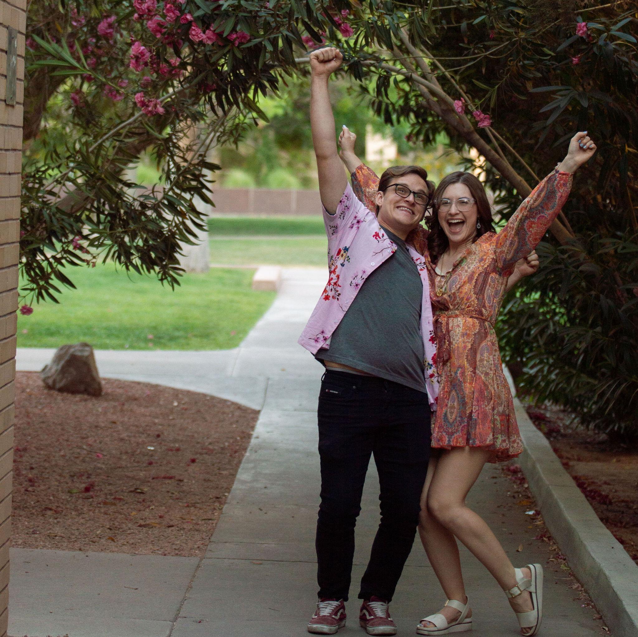 Alexys Murillo and Josh Robinder's Wedding Website