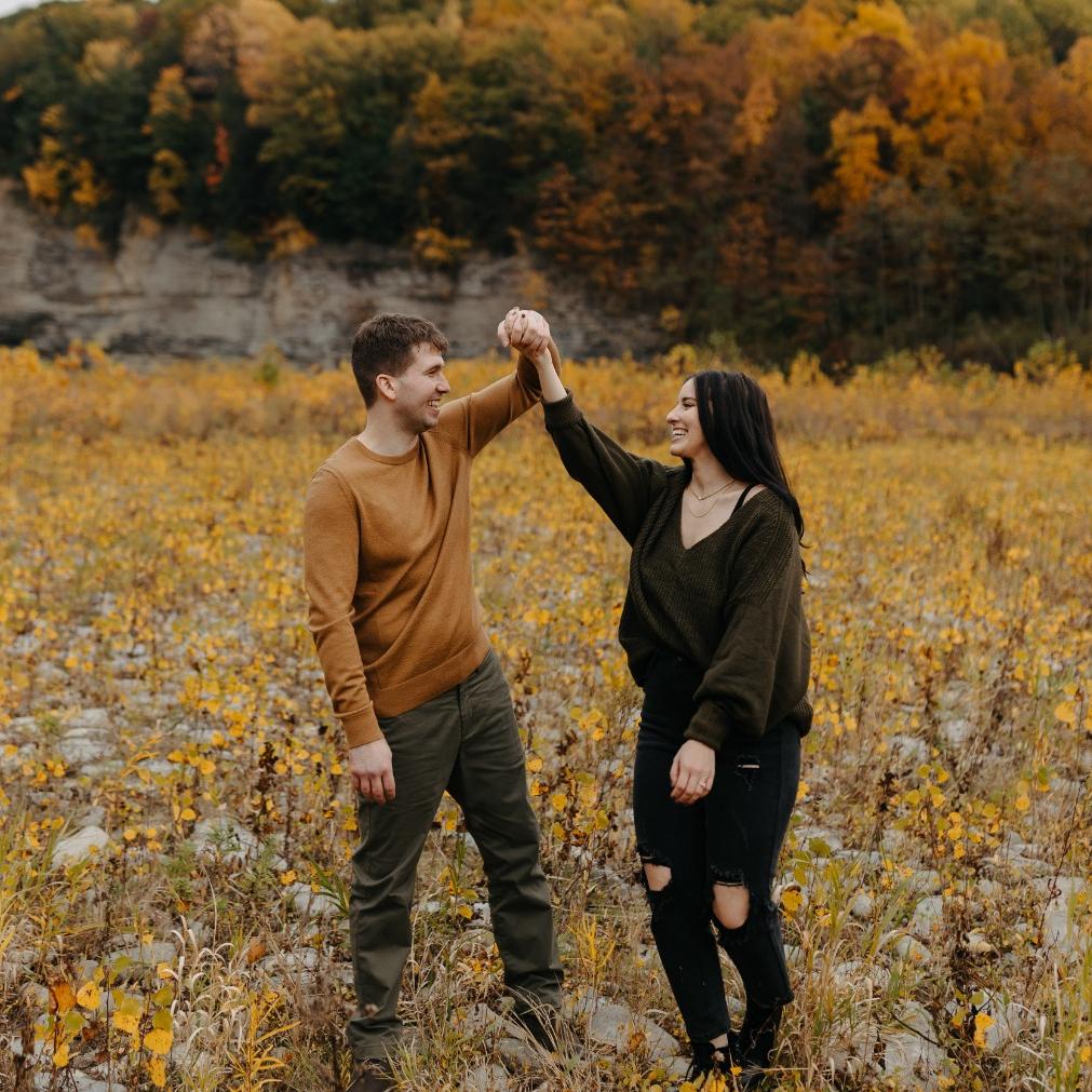 Talia Sheakoski and Zachary Hackett's Wedding Website