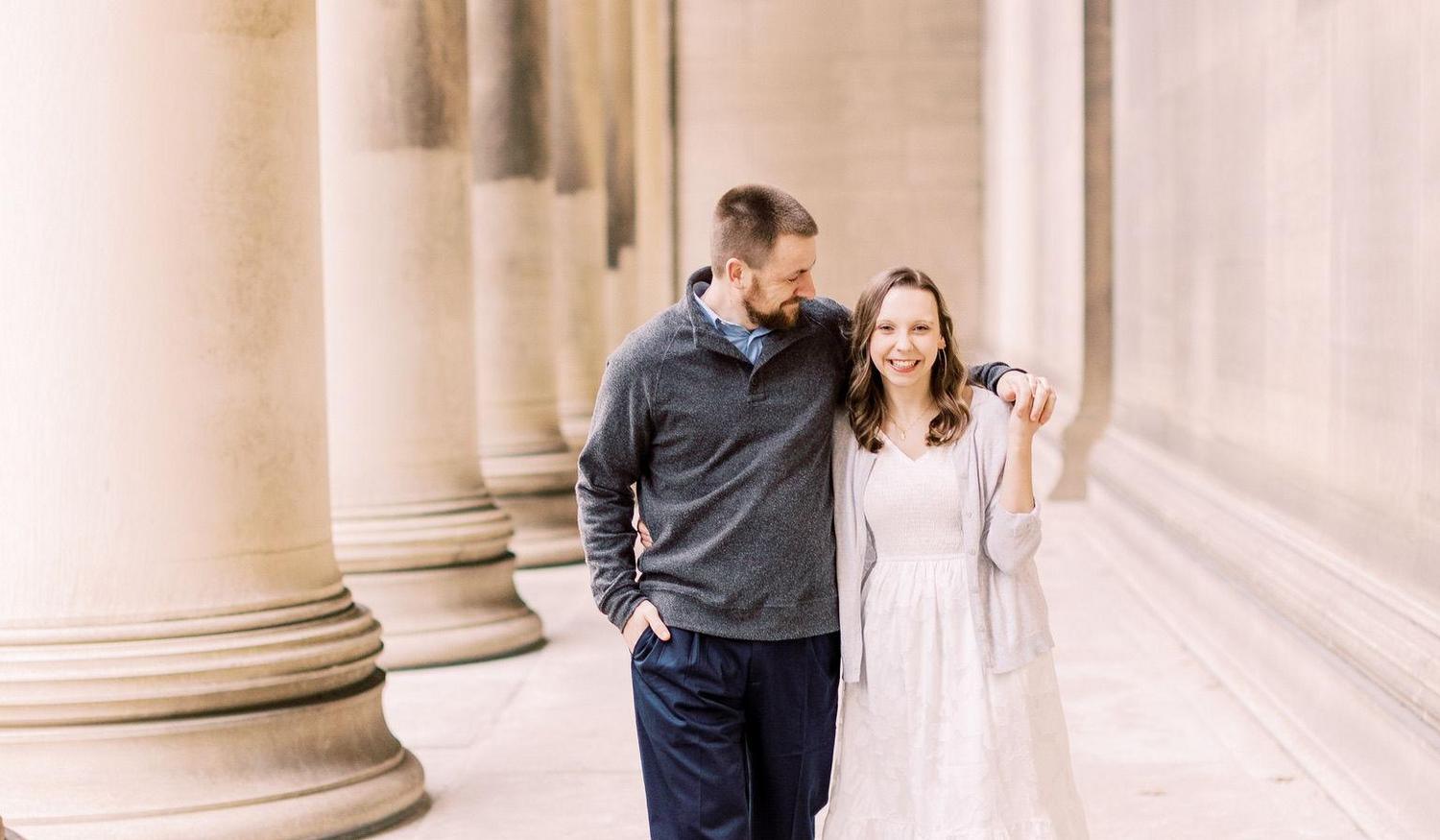 Delaney Stull and Daniel Aul's Wedding Website