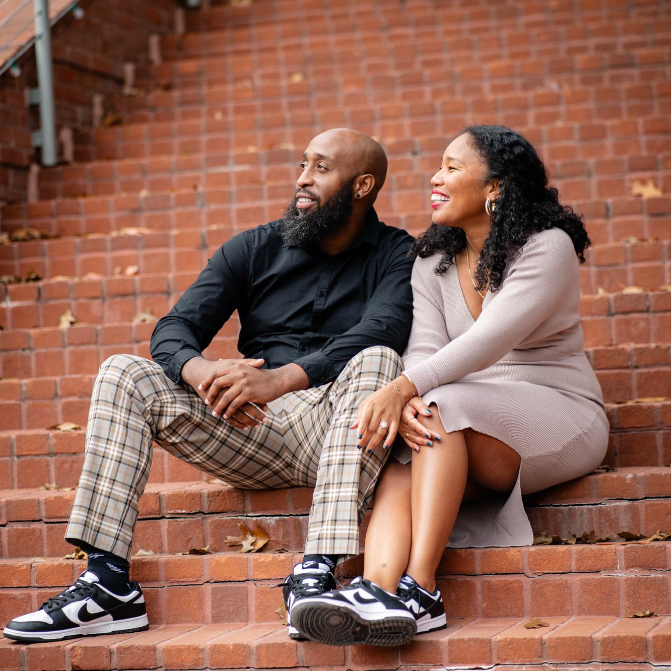 Chanelle Nicole Frazier and Tamir Rakhim Jackson's Wedding Website