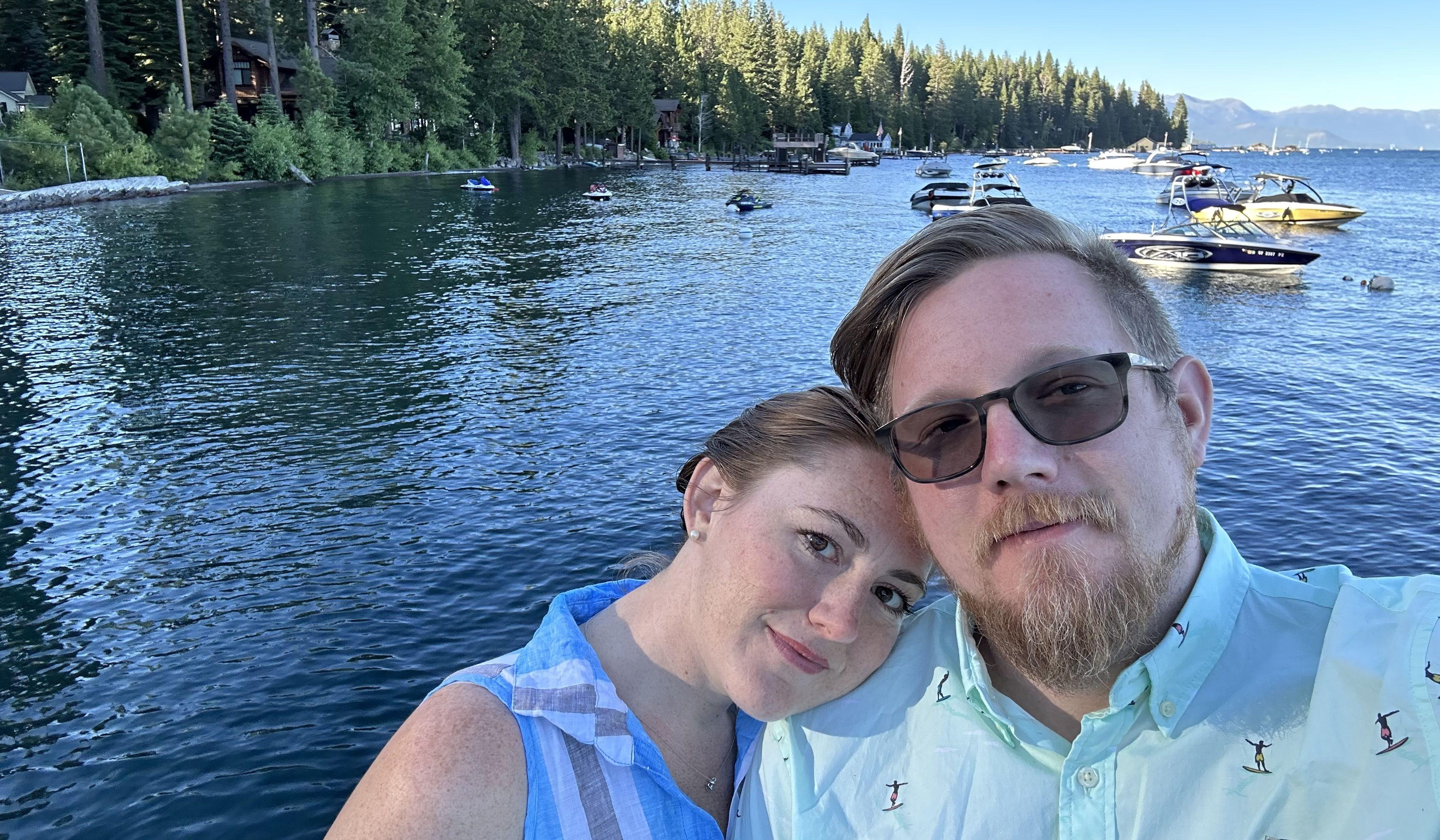 Amanda Riley and Deejay Riley's Wedding Website