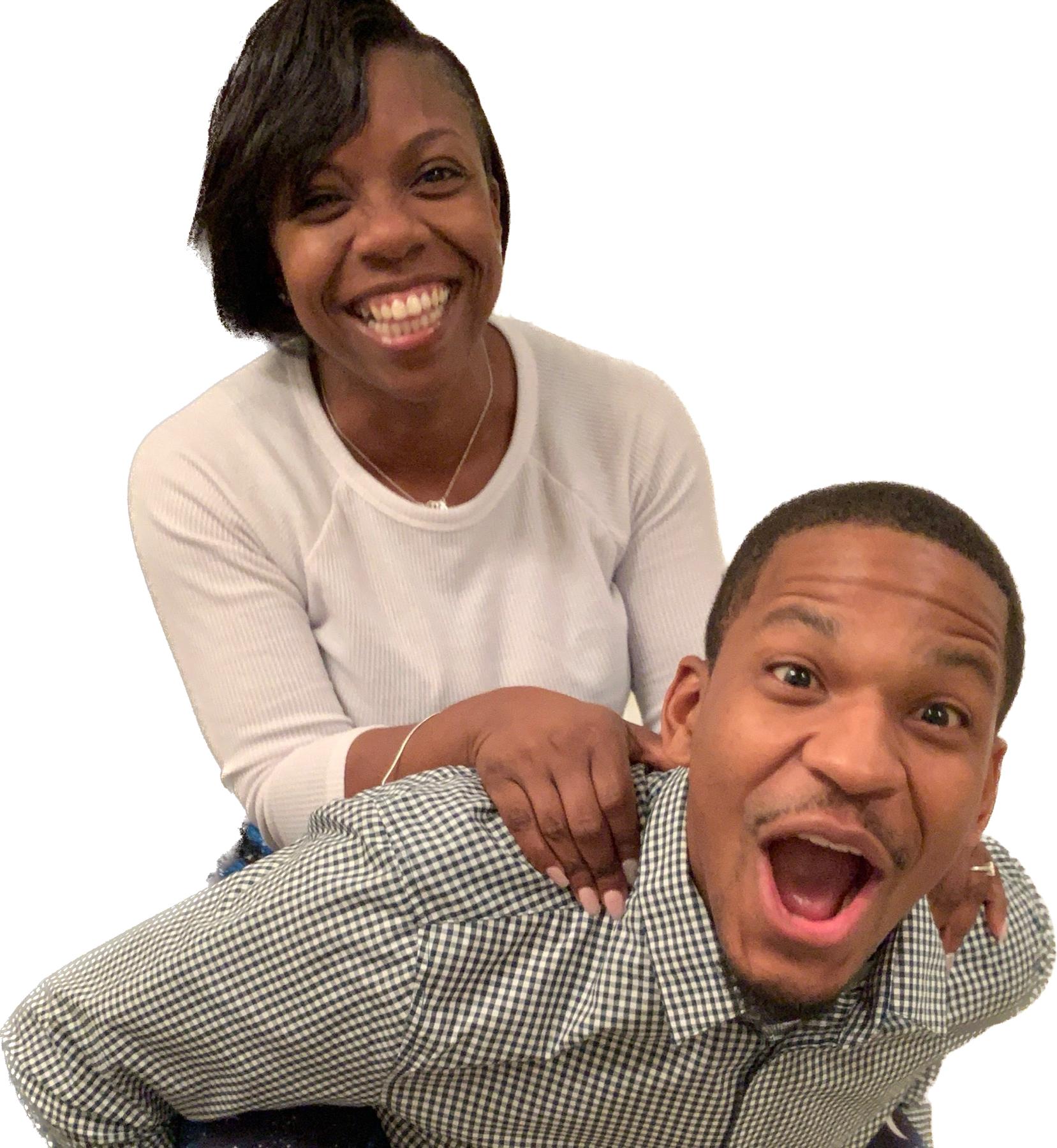 Dontavious Harris and Erika Ervin's Wedding Website