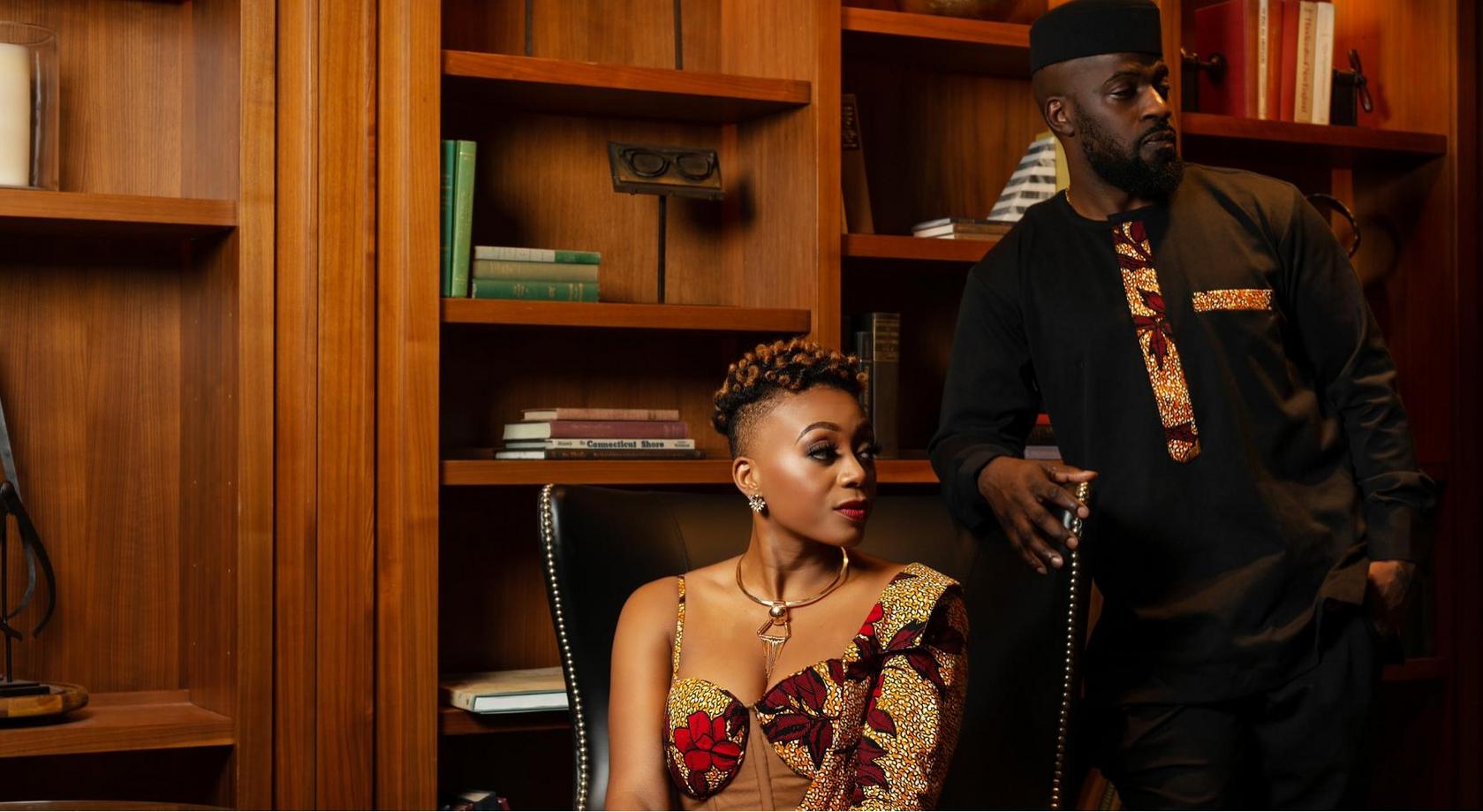 Kanisha Louis Jean and Vincent Oluyemi Akinade's Wedding Website