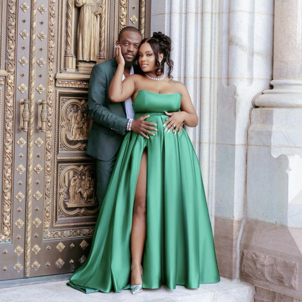 Roxanne Peart and Cosmas Sarbeng's Wedding Website