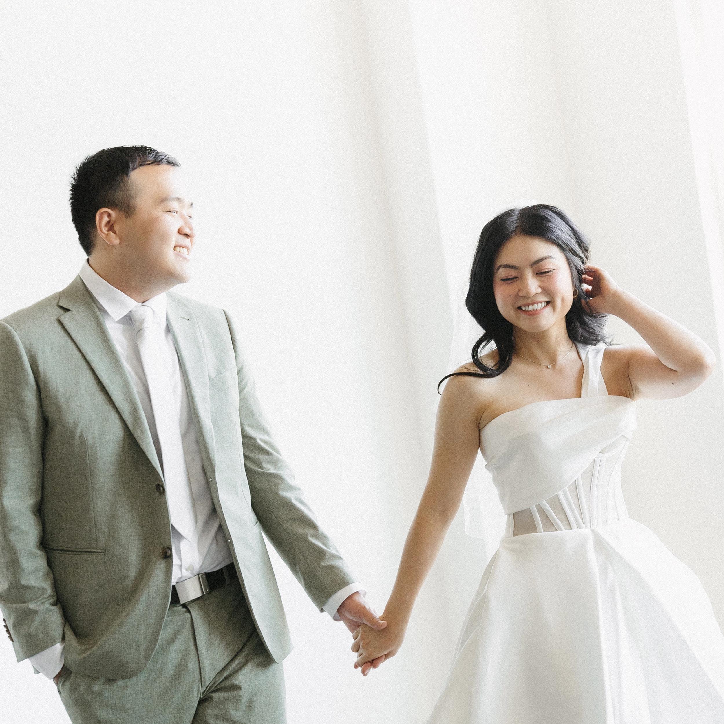 Johnathan Nguyen and Phuong Tran's Wedding Website