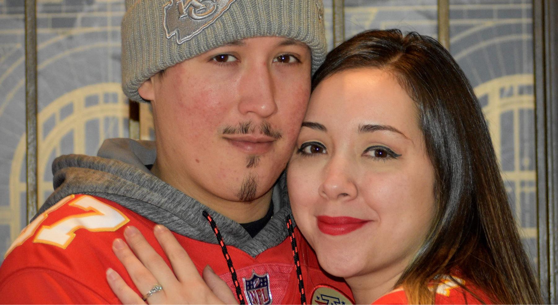 Marissa Sterling and James Fagan's Wedding Website