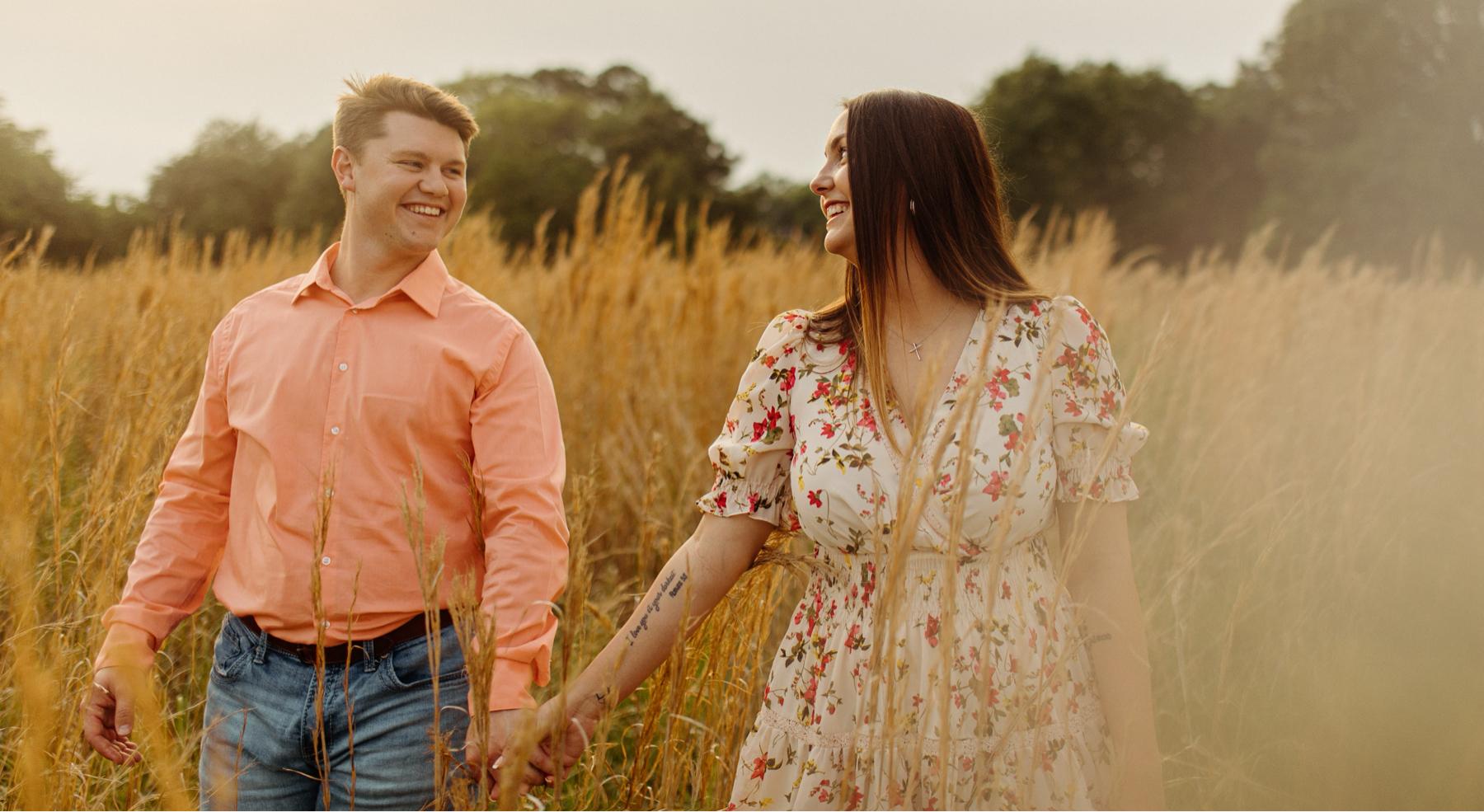 Catherine Waggoner and Dawson Davis' Wedding Website