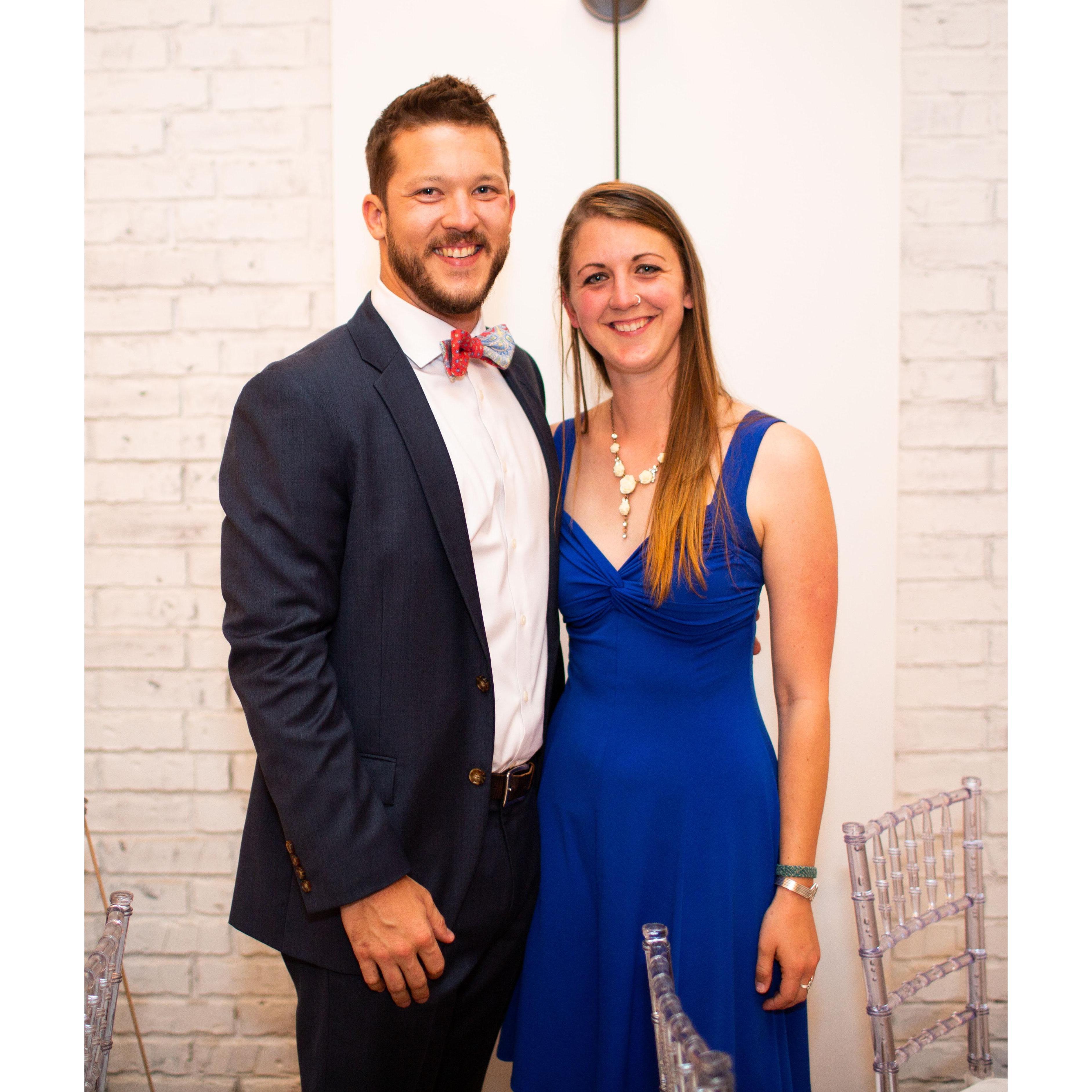 Krayton Brox and Kevin Weingarten's Wedding Website