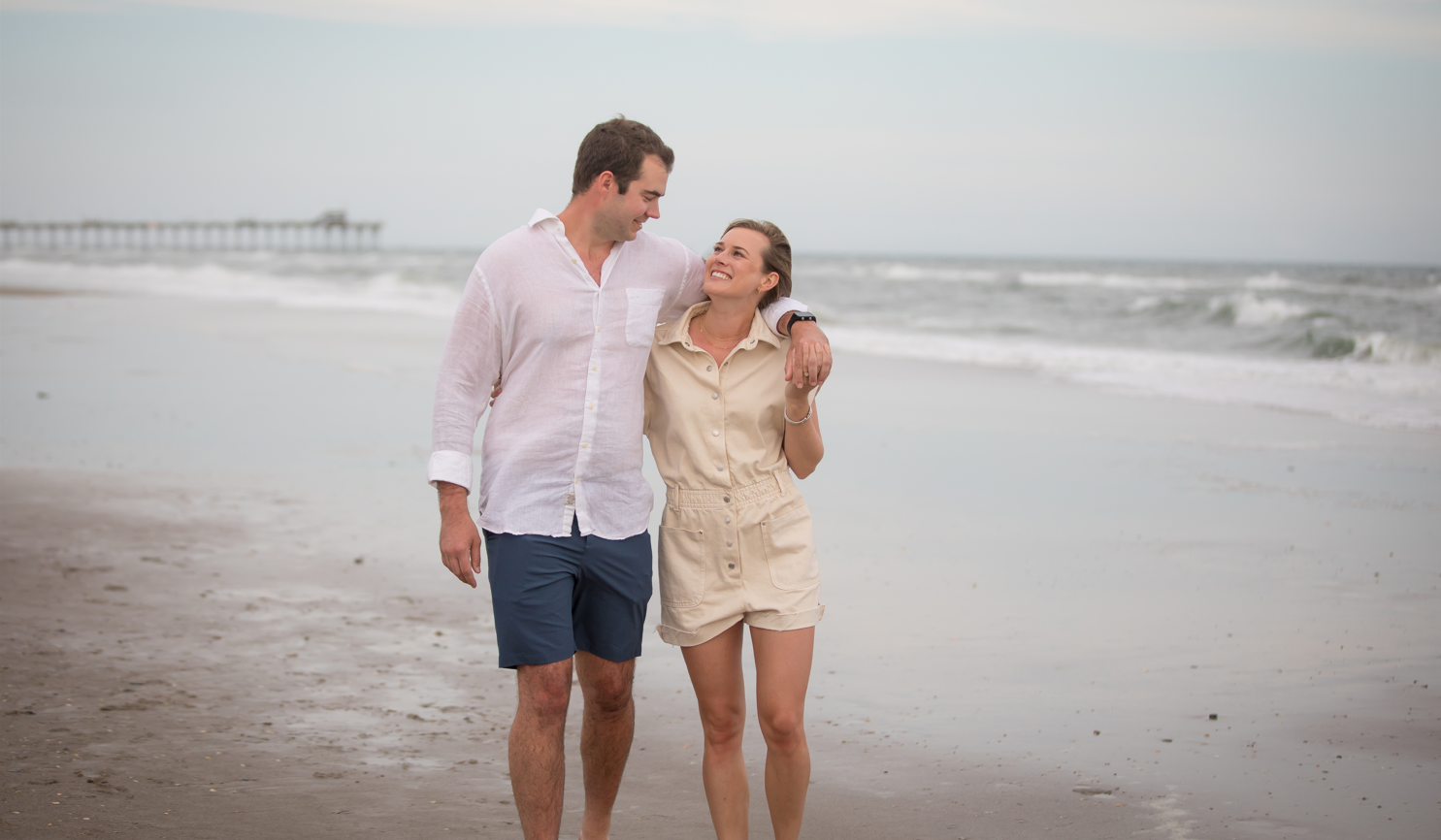 Ali Moore and Stewart Hancock's Wedding Website