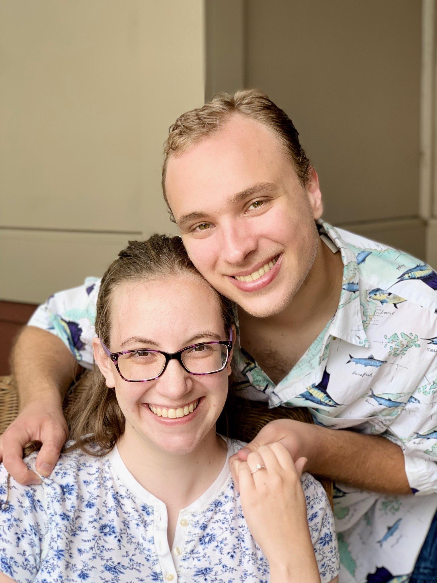 Christina Gilbert and Sam Taylor's Wedding Website