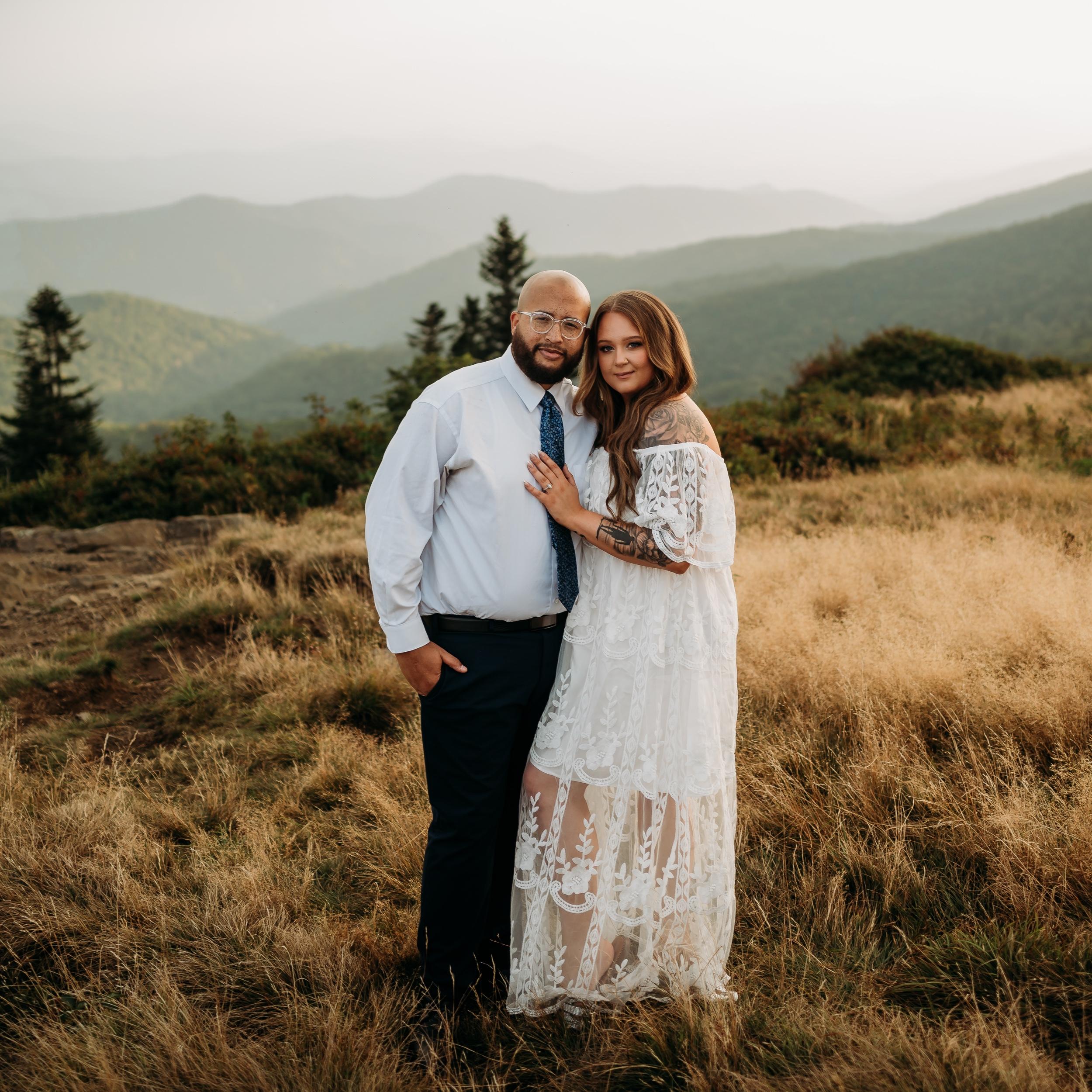 Abreeá Jankowski and Robert White's Wedding Website