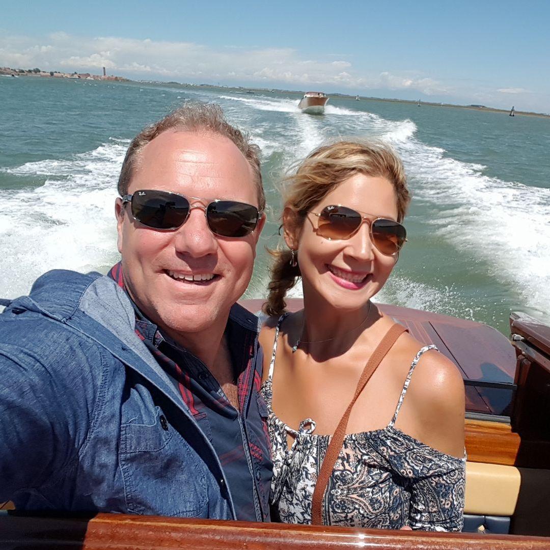 Marisa Hunter and Robert Guerrera's Wedding Website