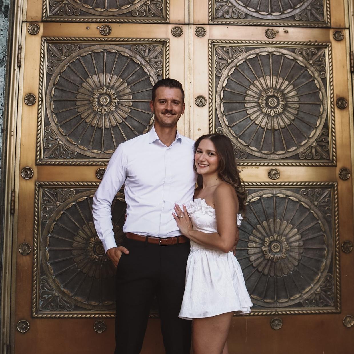 Cody Root and Abby Cliffton's Wedding Website