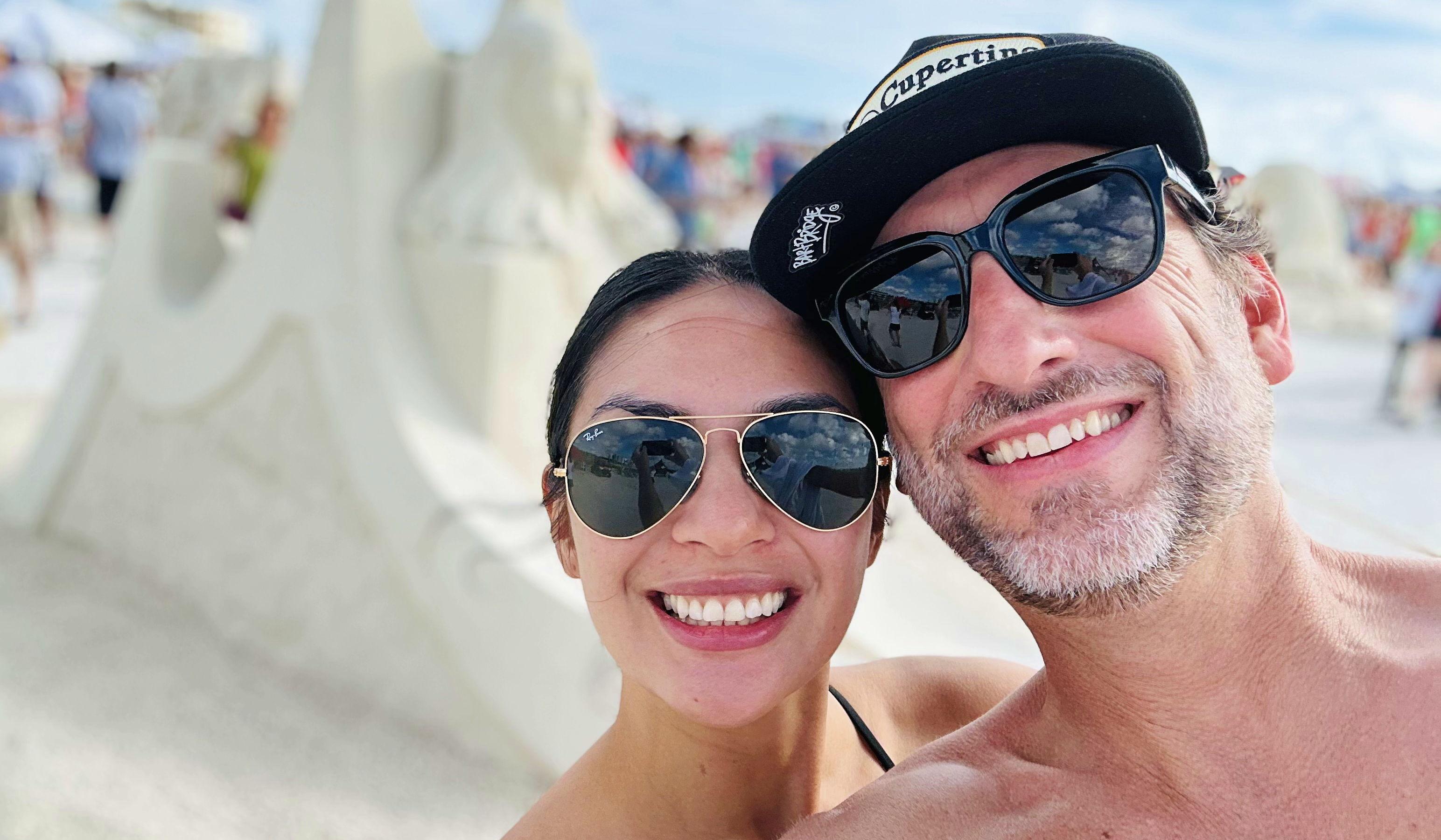 Angelique Alvarez and Mike Caster's Wedding Website