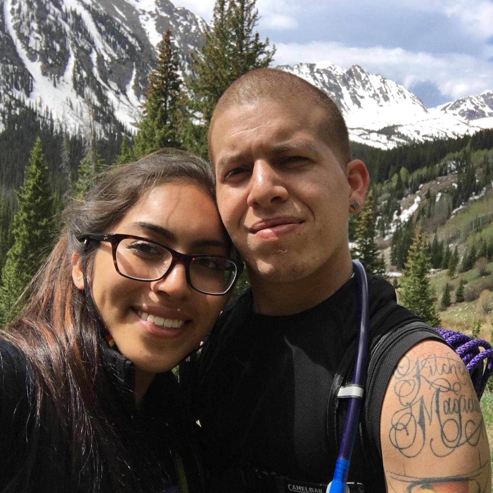 Andrea Ramirez and Eric Lozano's Wedding Website