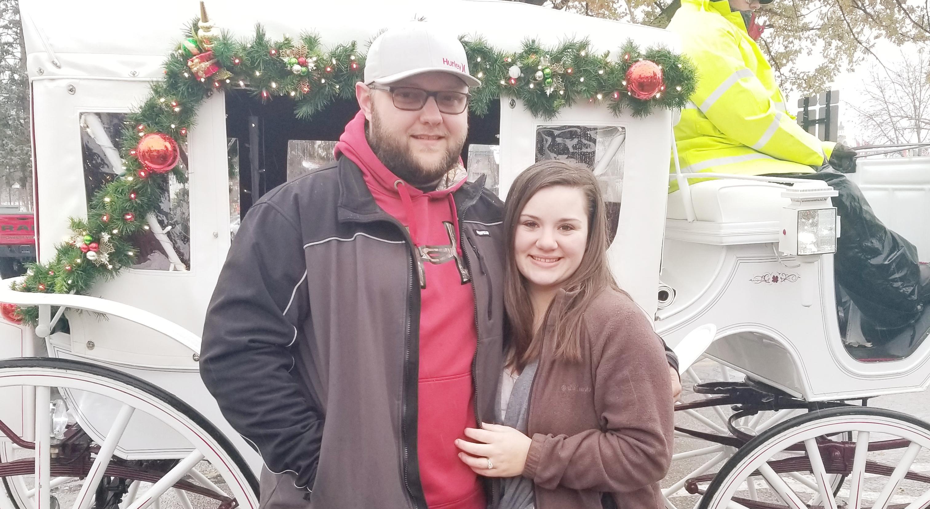 Chelsea Glassburn and Ryan Howland's Wedding Website