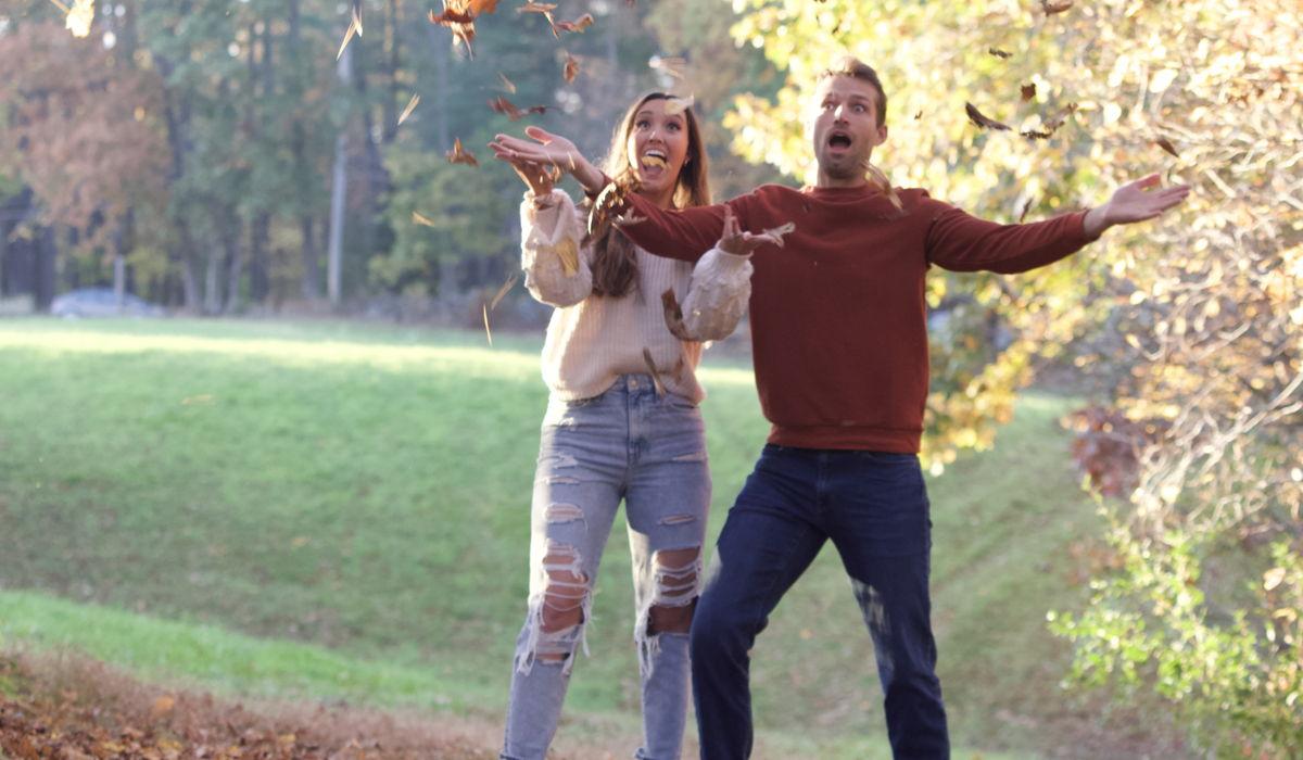 Devon Drake and Logan Carman's Wedding Website