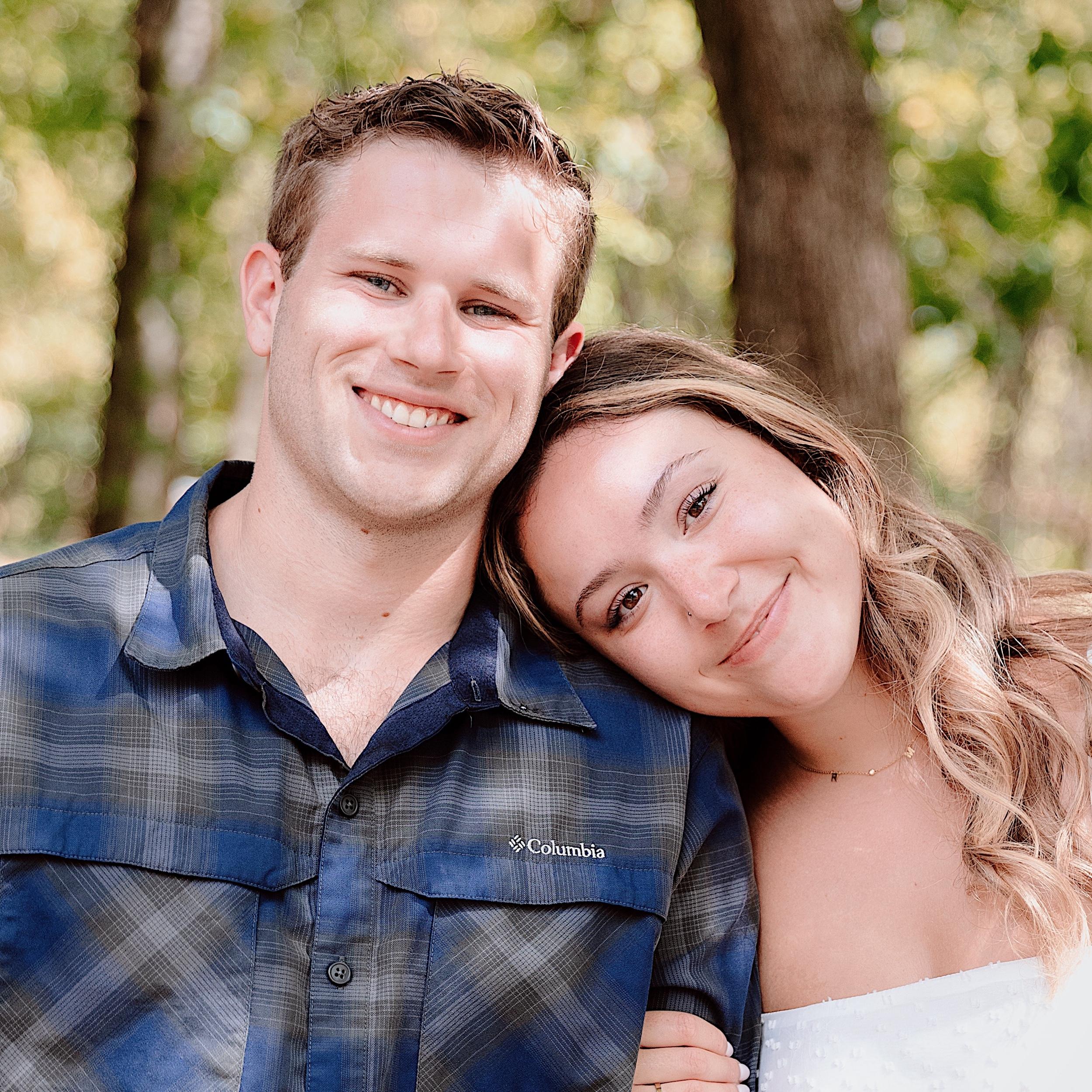 Rachel Martin and Evan Moeller's Wedding Website