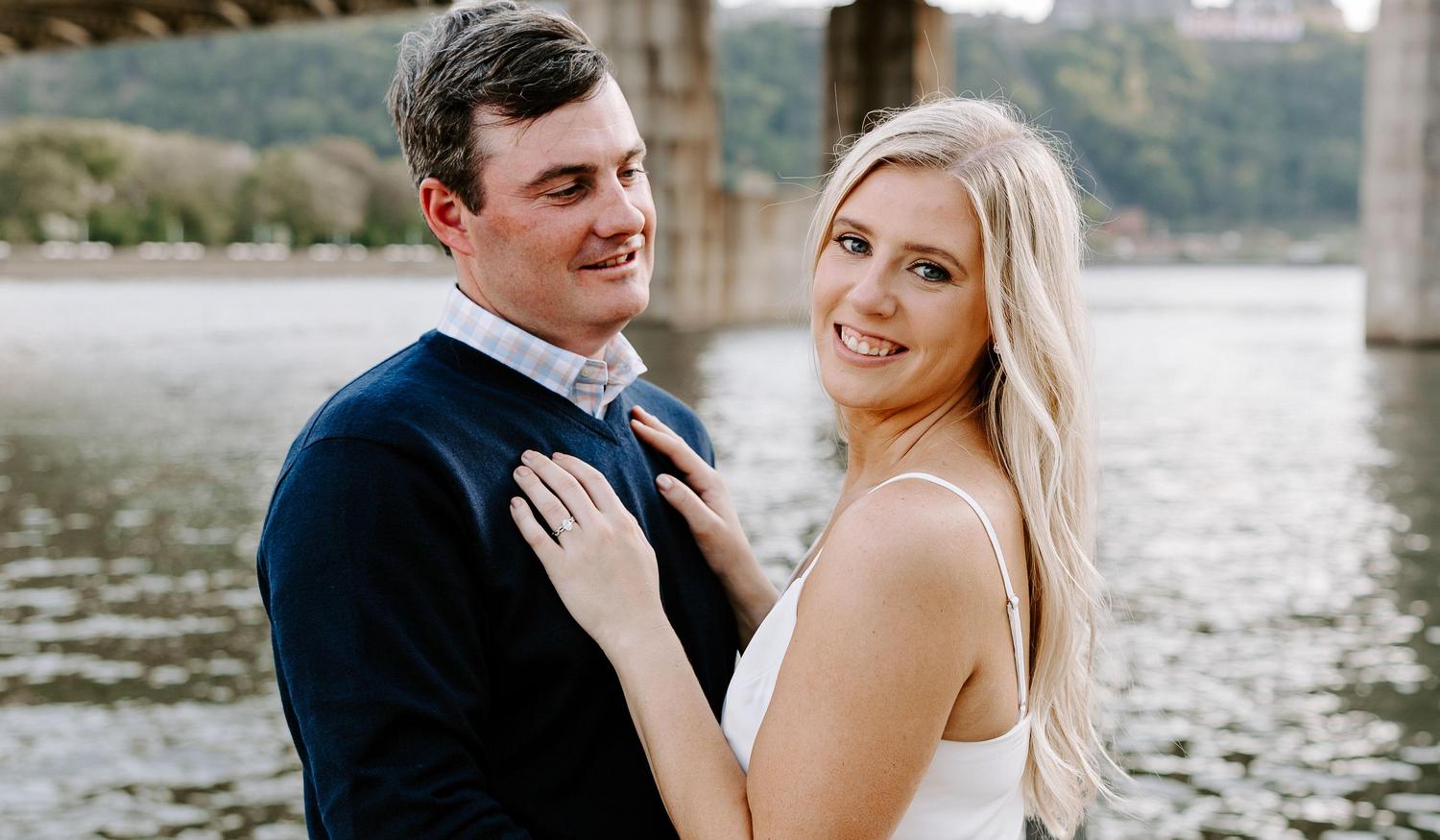 Rachael Huber and Jason Duckworth's Wedding Website