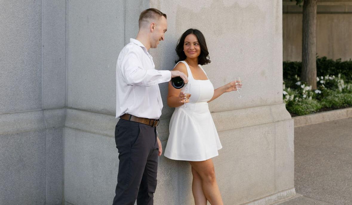 elyse grieco and derek hall's Wedding Website