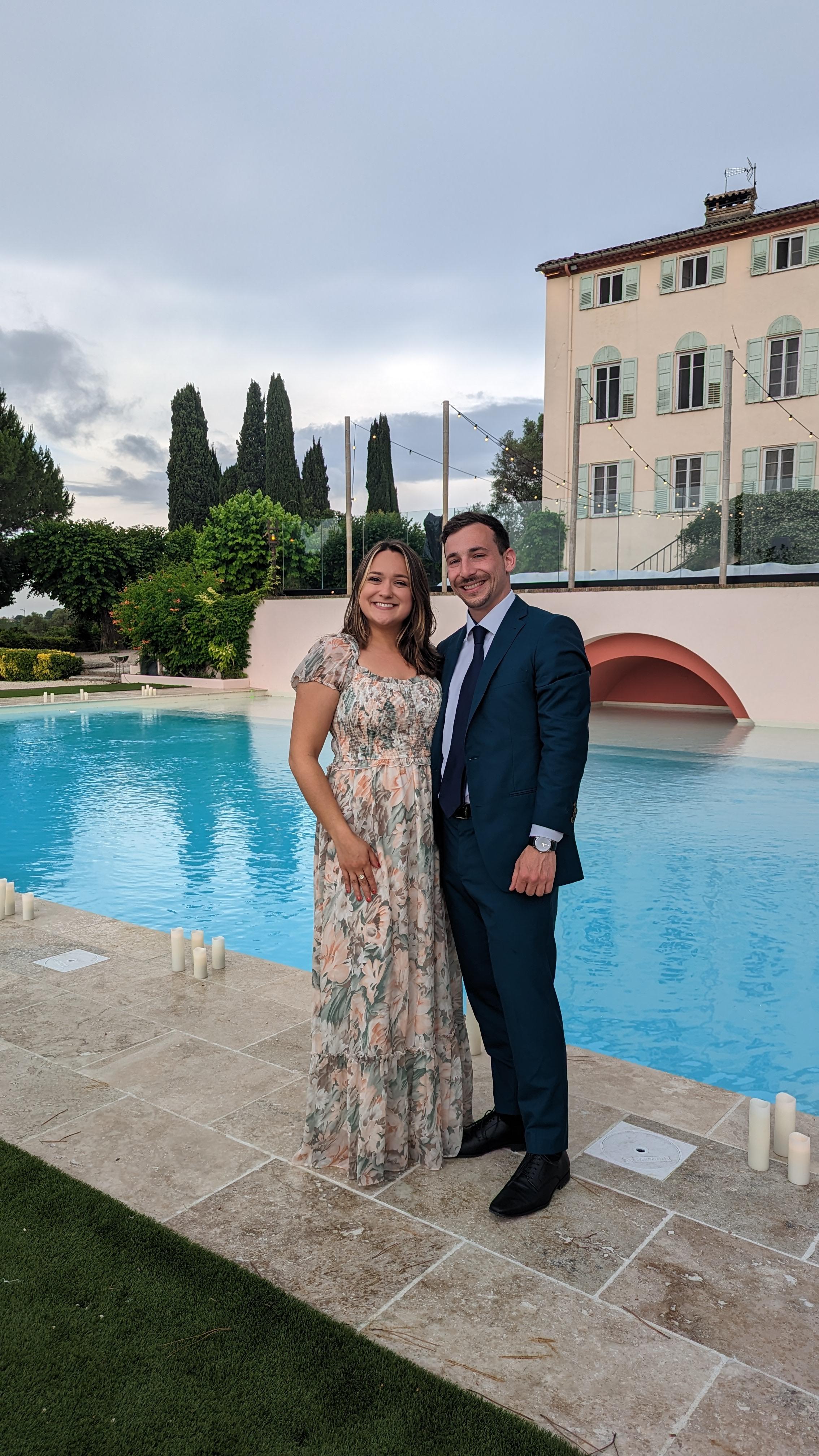 Sarah Jekic and Andrew D’Onofrio's Wedding Website