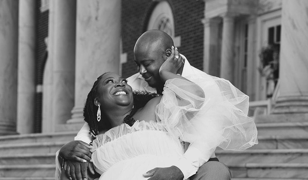 Diamond Myers and Deante Walker's Wedding Website