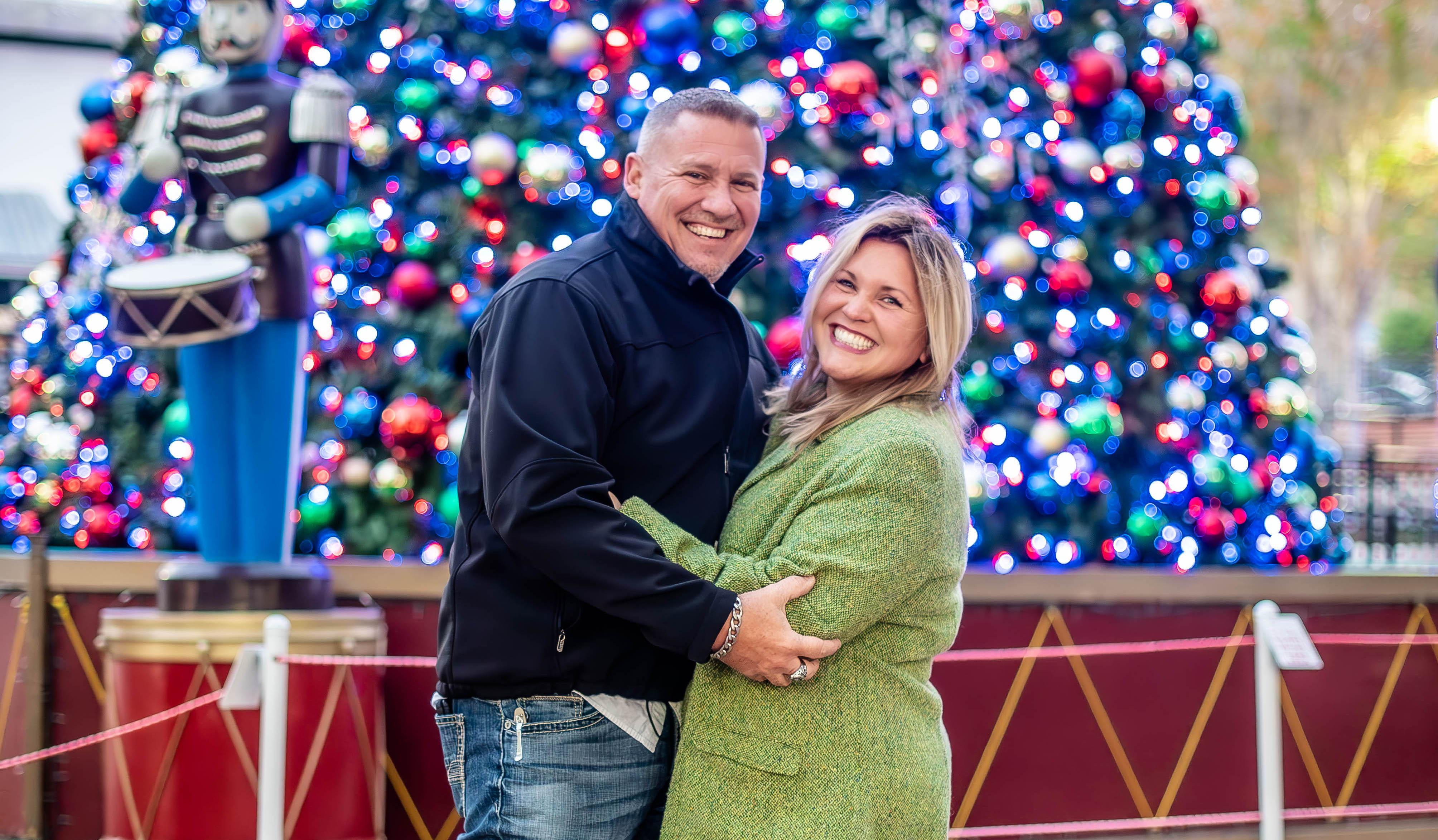 Vasiliki Seymour and Daniel Caputo's Wedding Website