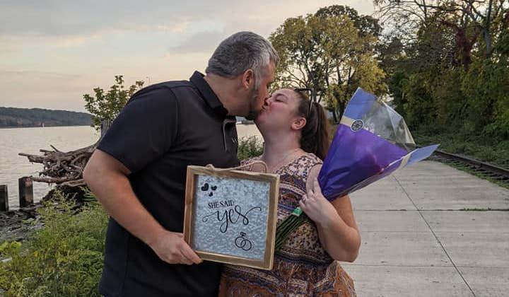 Karlene King and Cory Zaffarese's Wedding Website