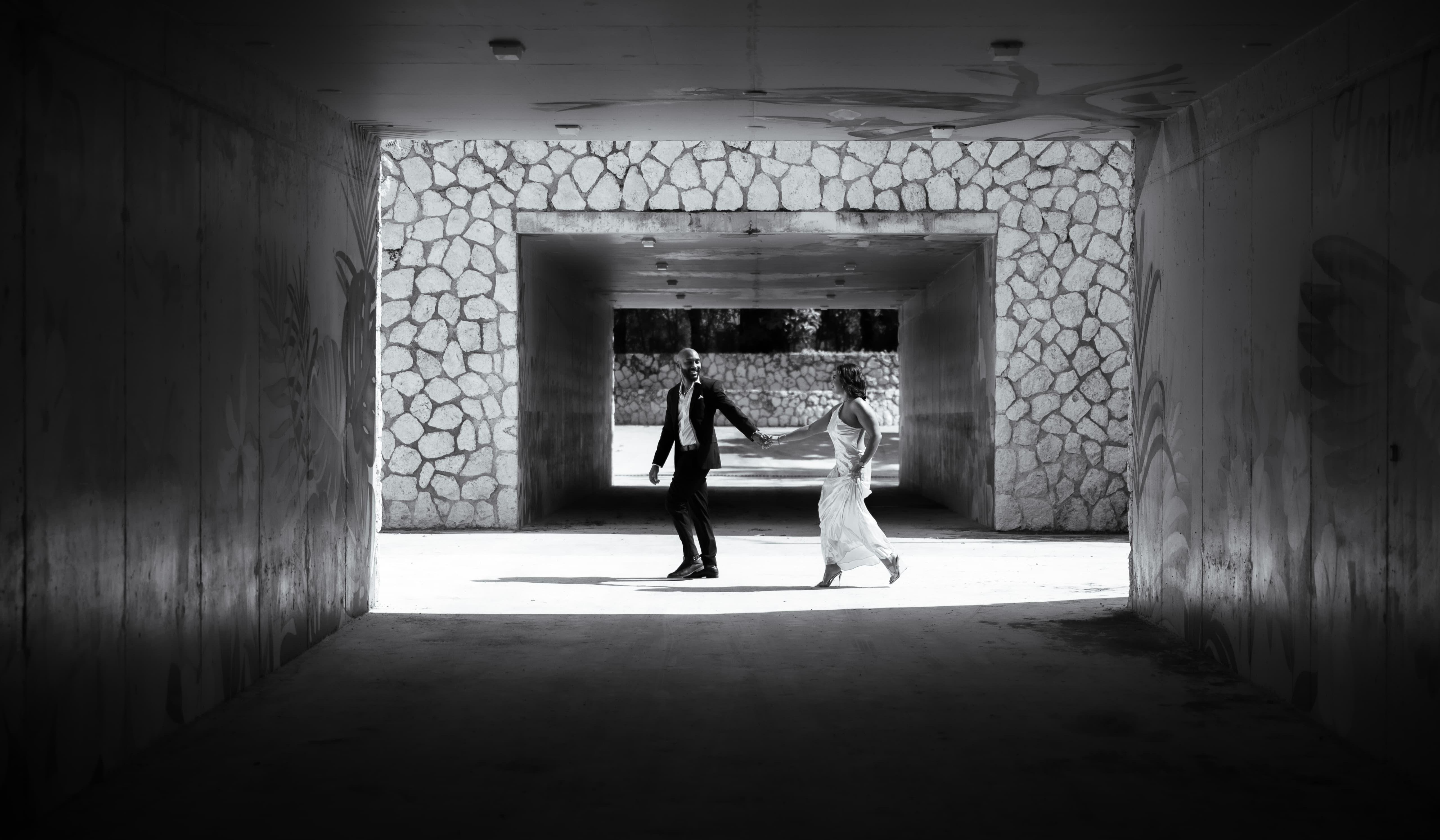 Christal Samaroo and Rejuan Henry's Wedding Website