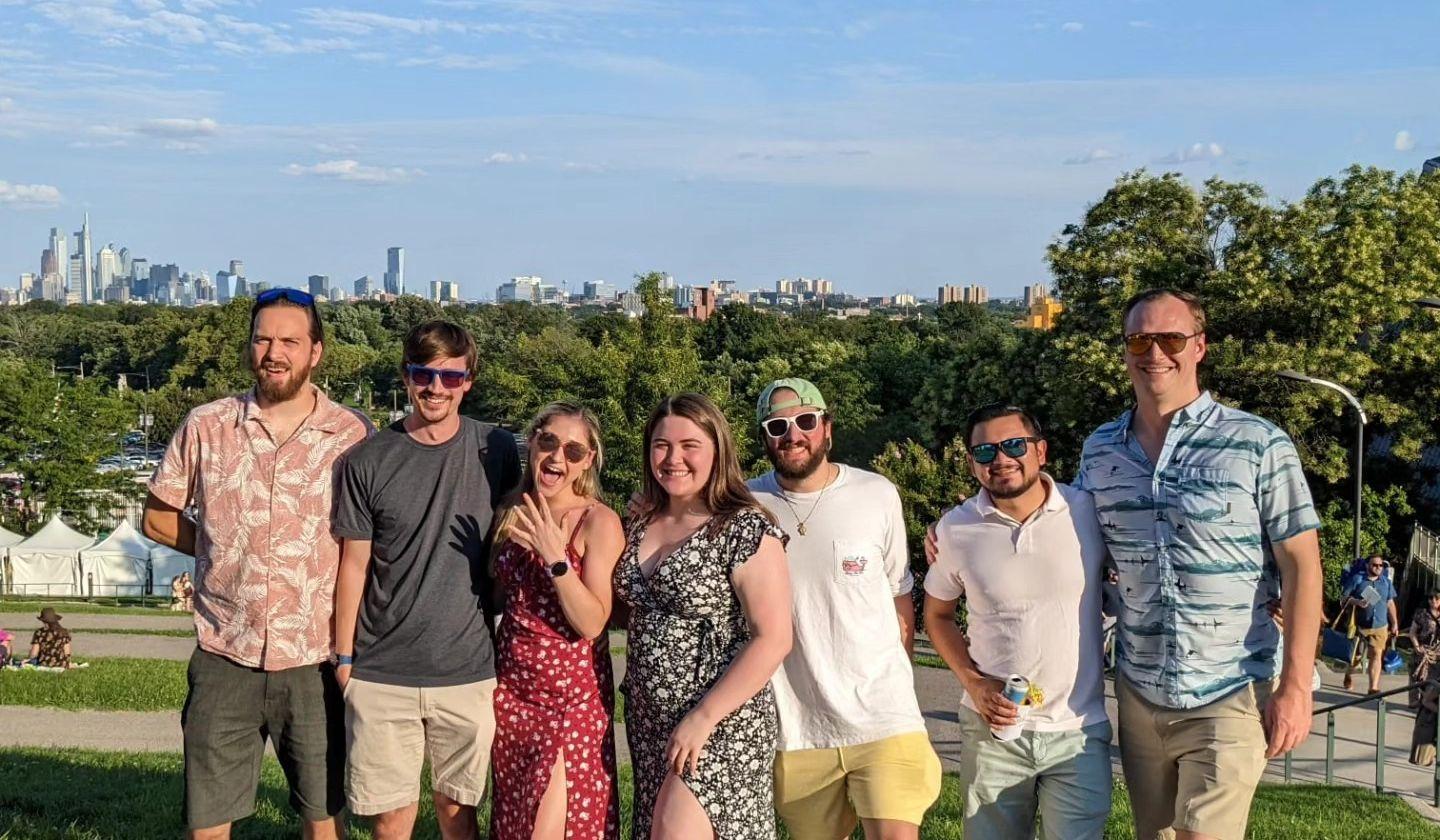 Renee German and Nicholas Grover's Wedding Website