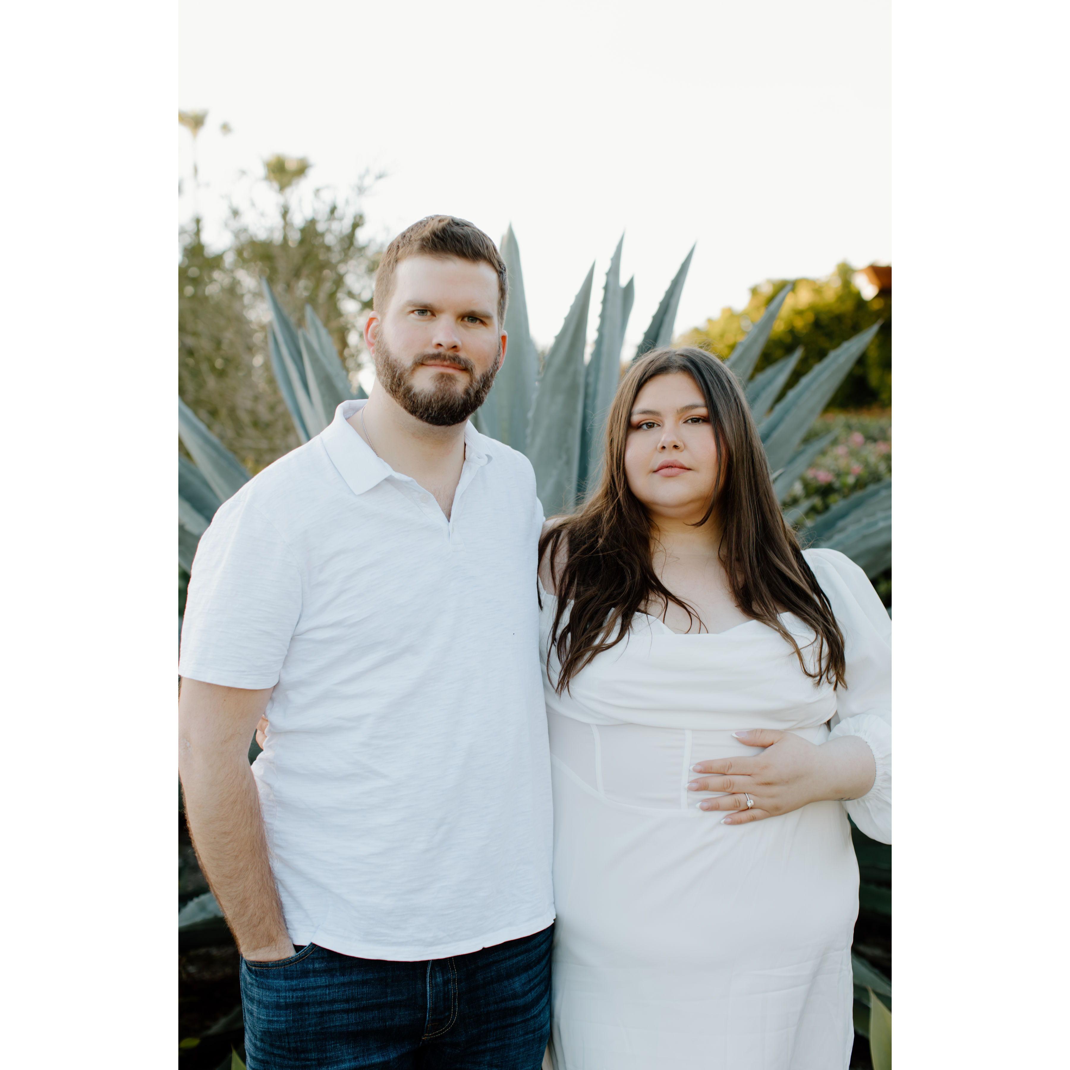 Serina Perez and David Cooper's Wedding Website