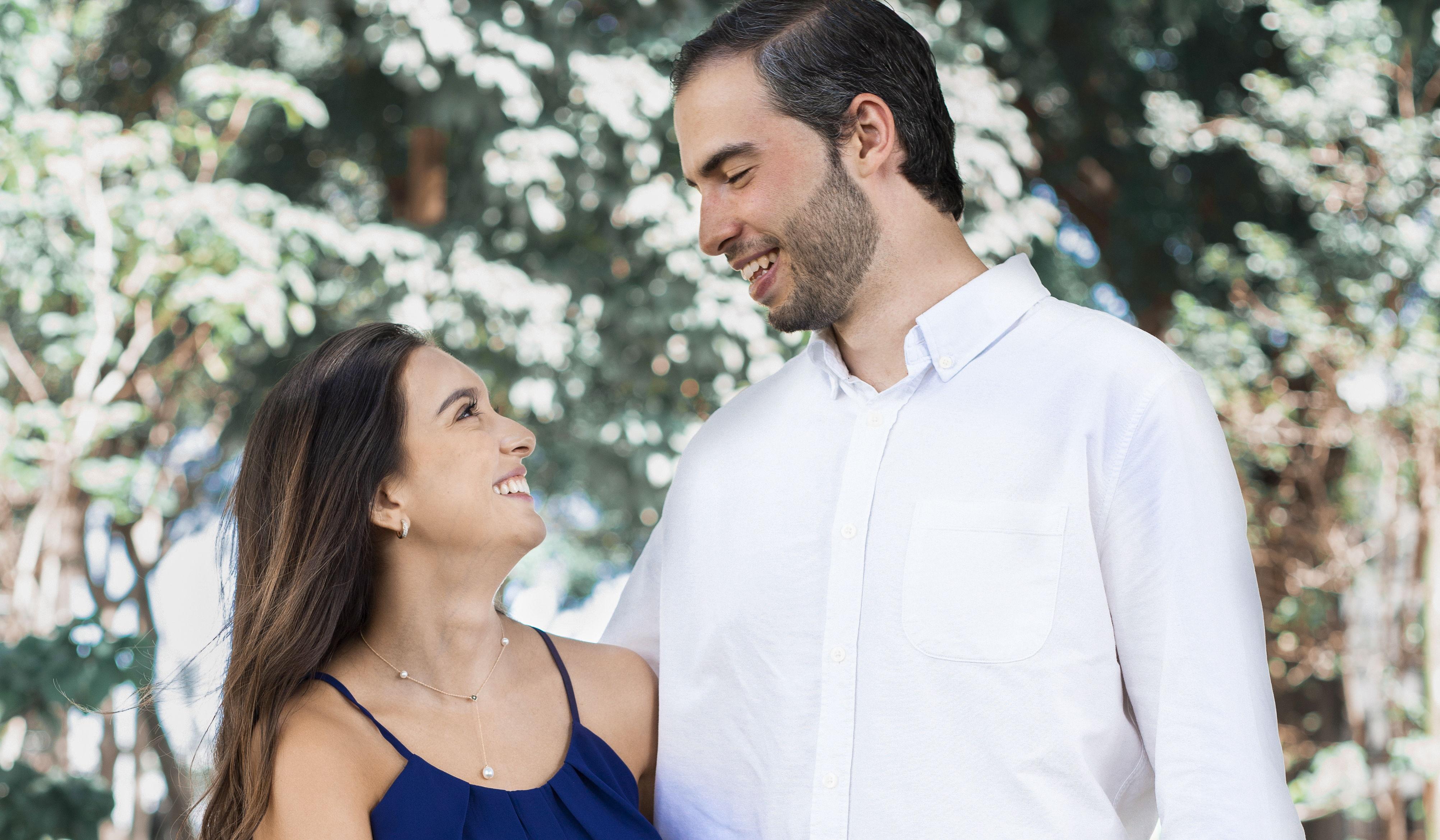 Ivonne Mitchell and Mauricio Ayales' Wedding Website