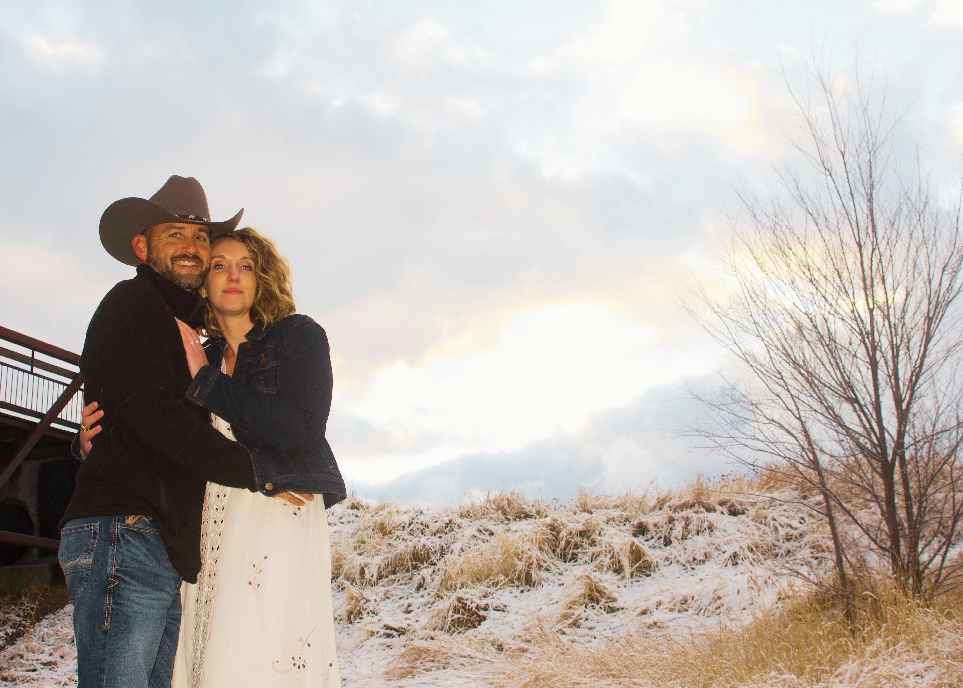 Michelle Carpenter and Steve Barnett's Wedding Website