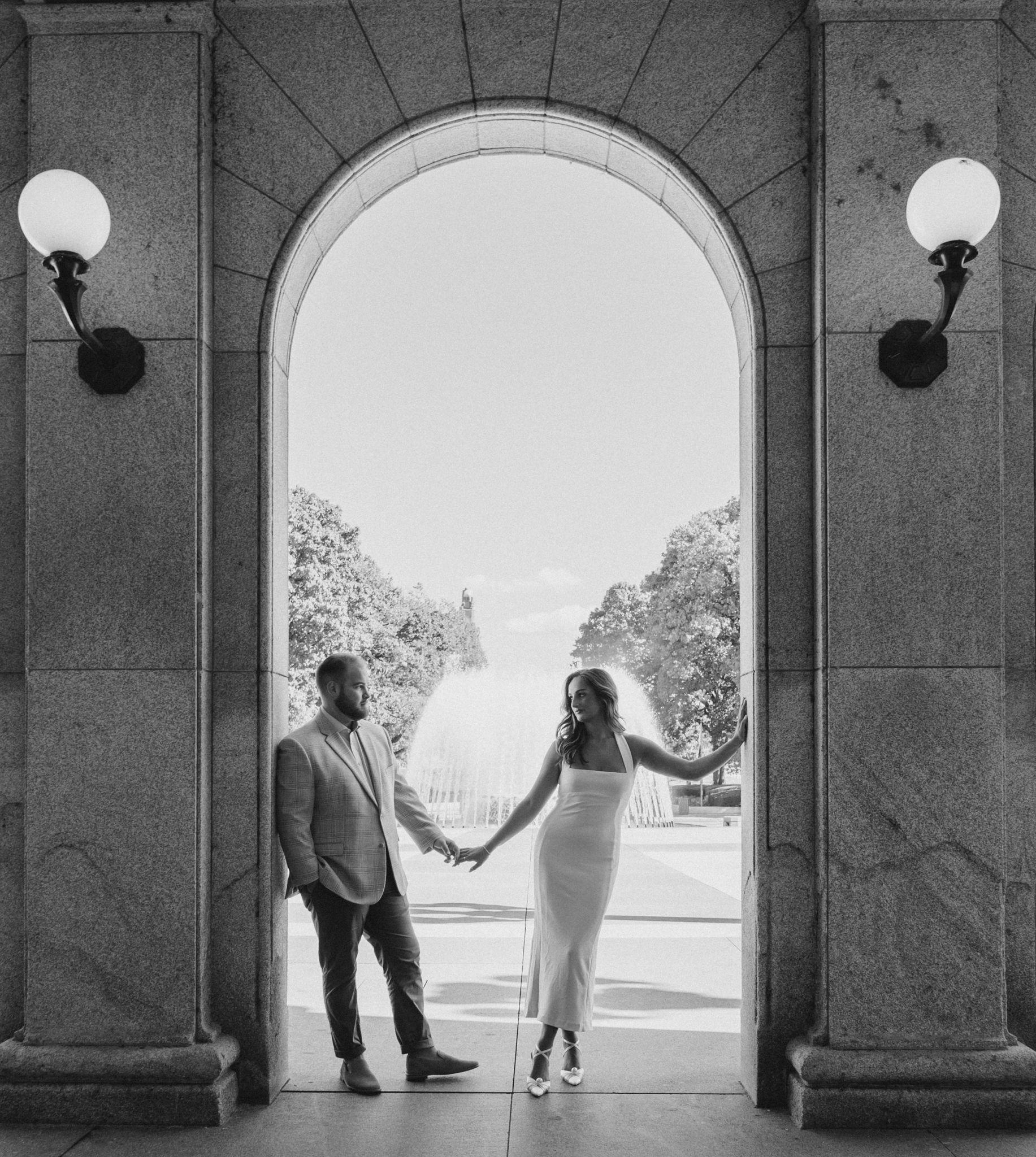 Matthew Nowakowski and Julia Adams' Wedding Website