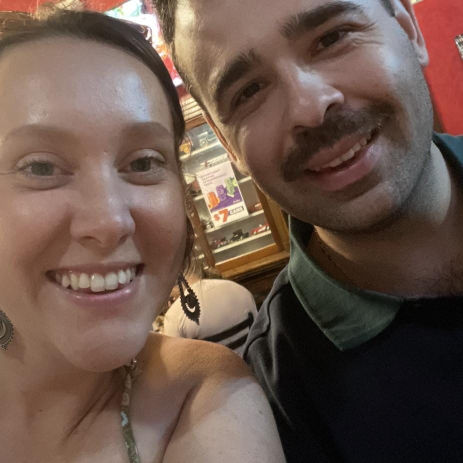 Kylie Laney and Nicholas Quiñones' Wedding Website