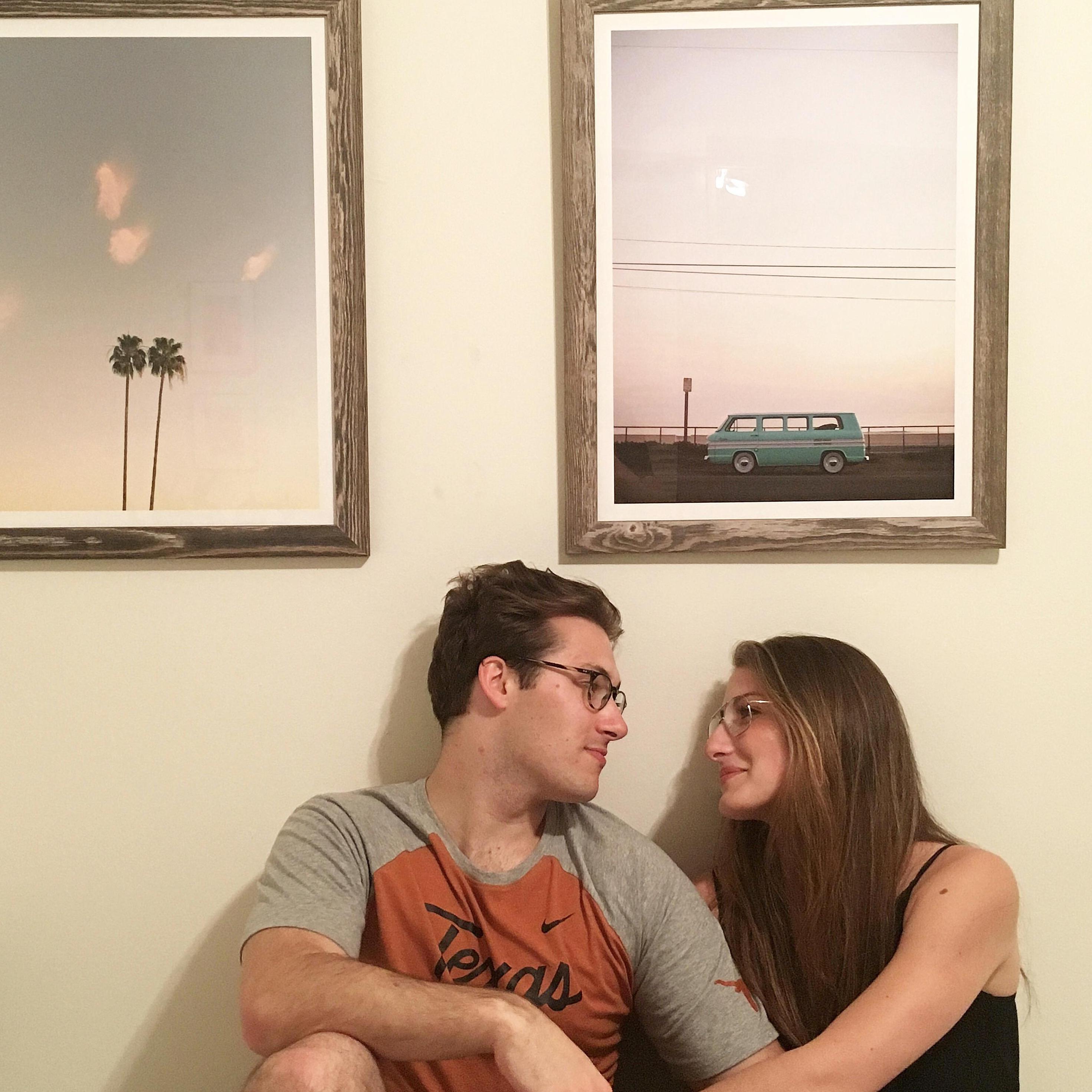 Victoria Walsh and Greg Lewis' Wedding Website