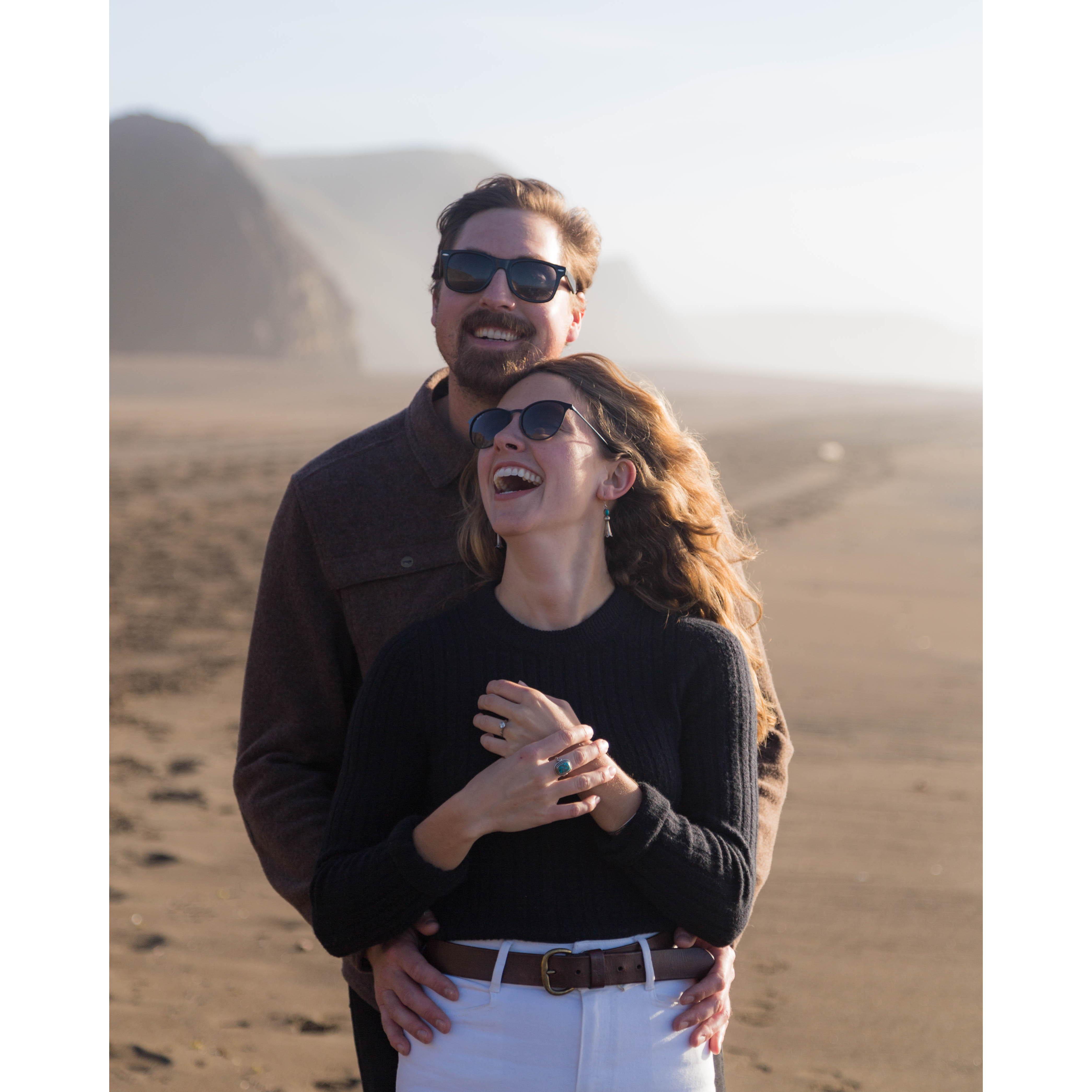 Saskia Tingey and Jack Sporer's Wedding Website