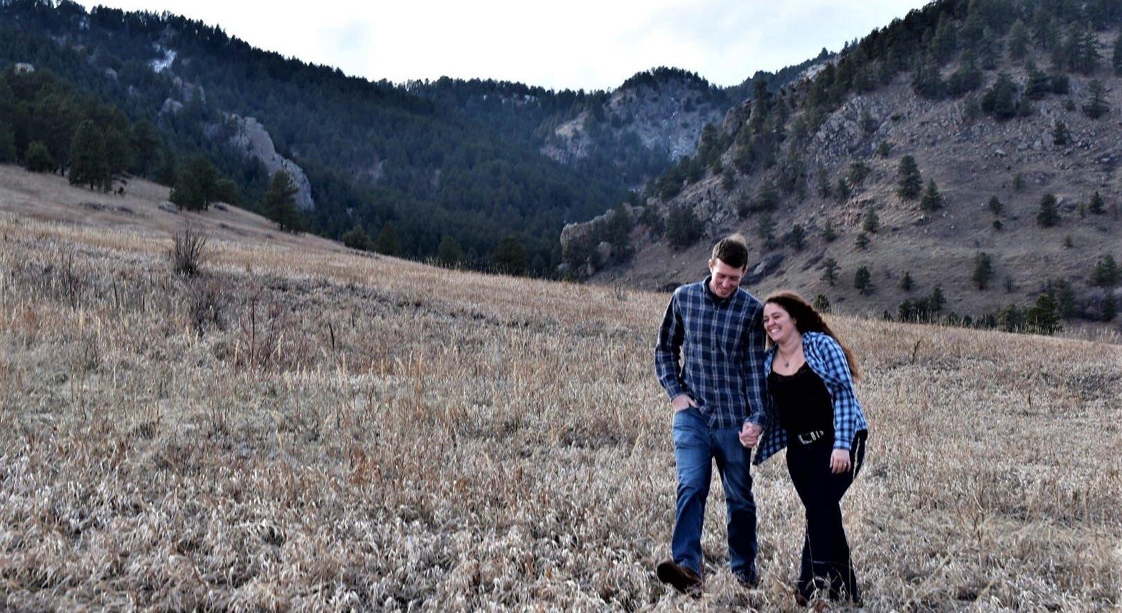 Cassidy Winder and Jimmy Gould's Wedding Website