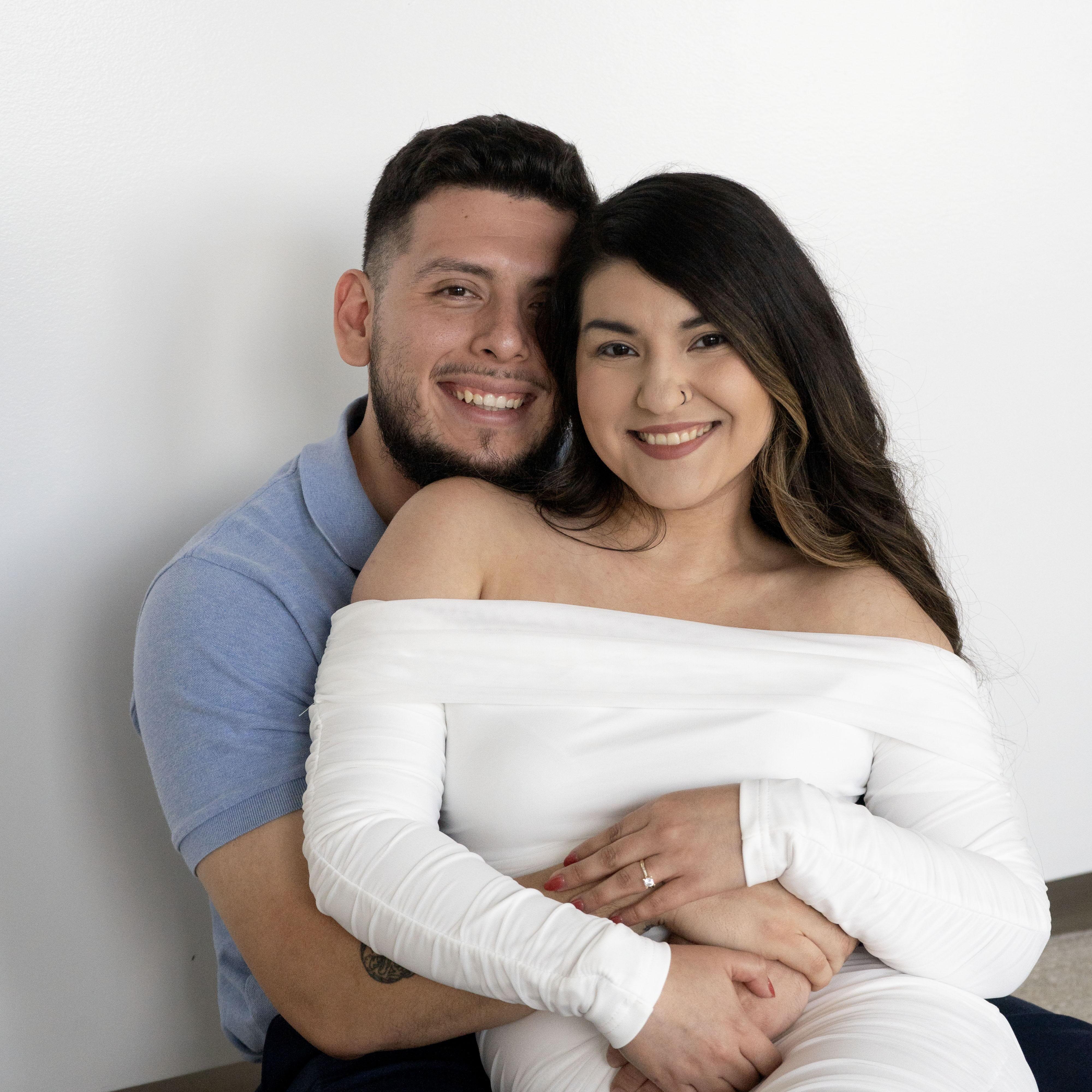 Adriana Solis and Diego Aranda's Wedding Website