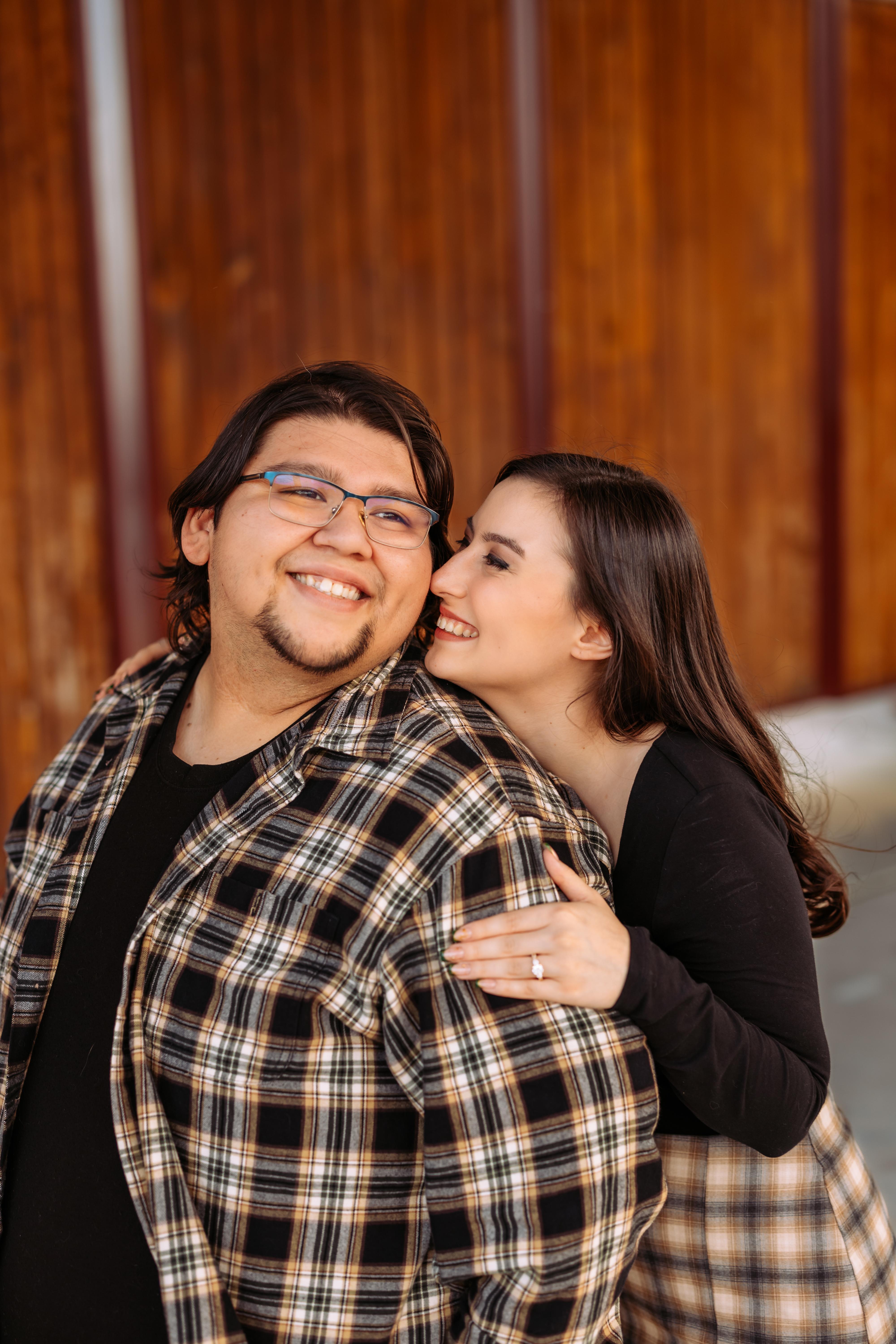 Leoncio Ortiz III and Elizabeth Pucher's Wedding Website