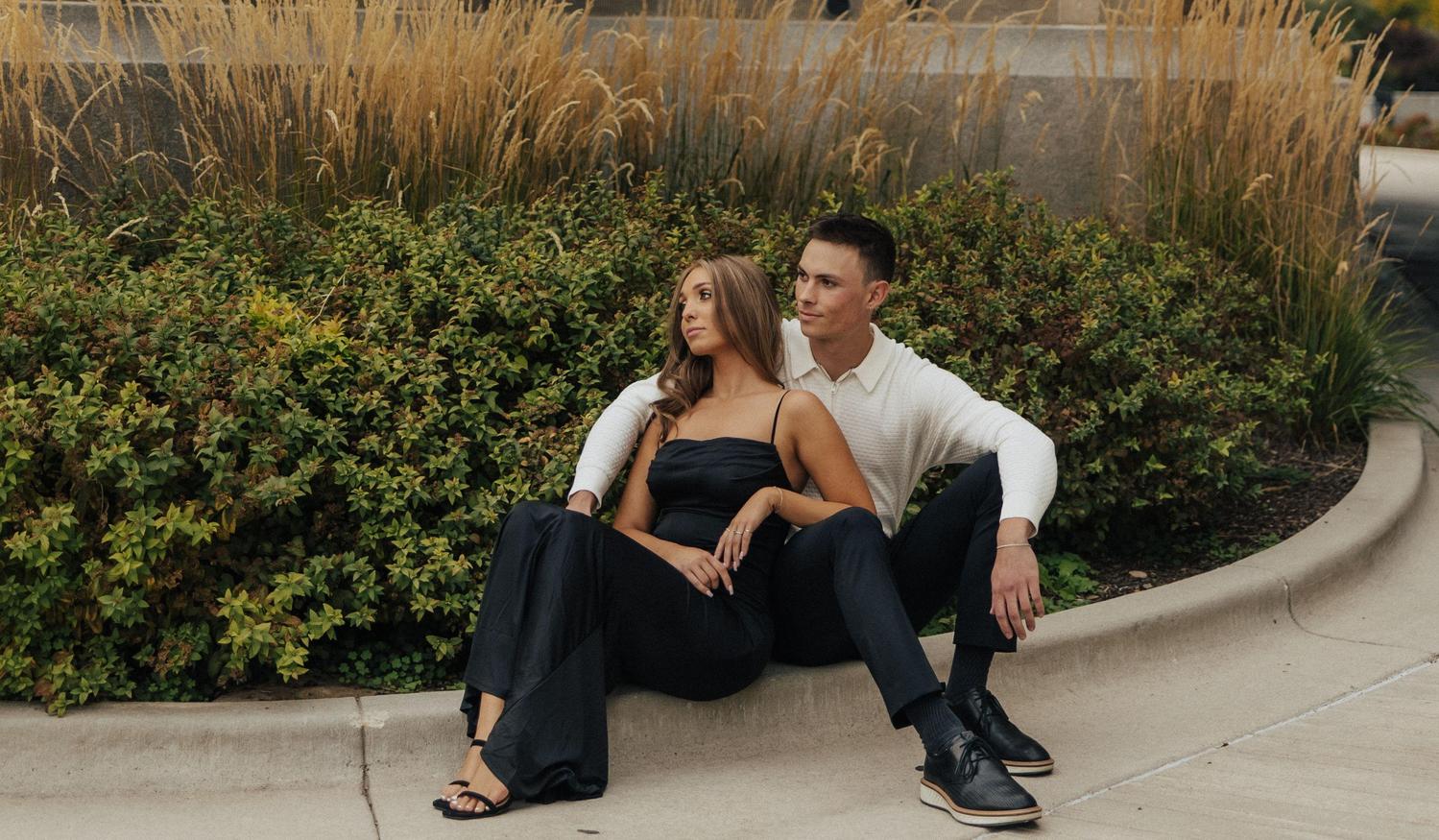 Liberty Perry and Tyler Kemp's Wedding Website