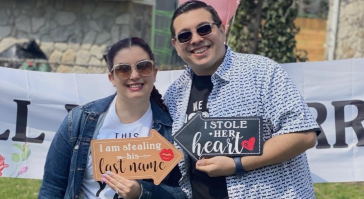 Thomas Santangelo and Rose Bonamo's Wedding Website