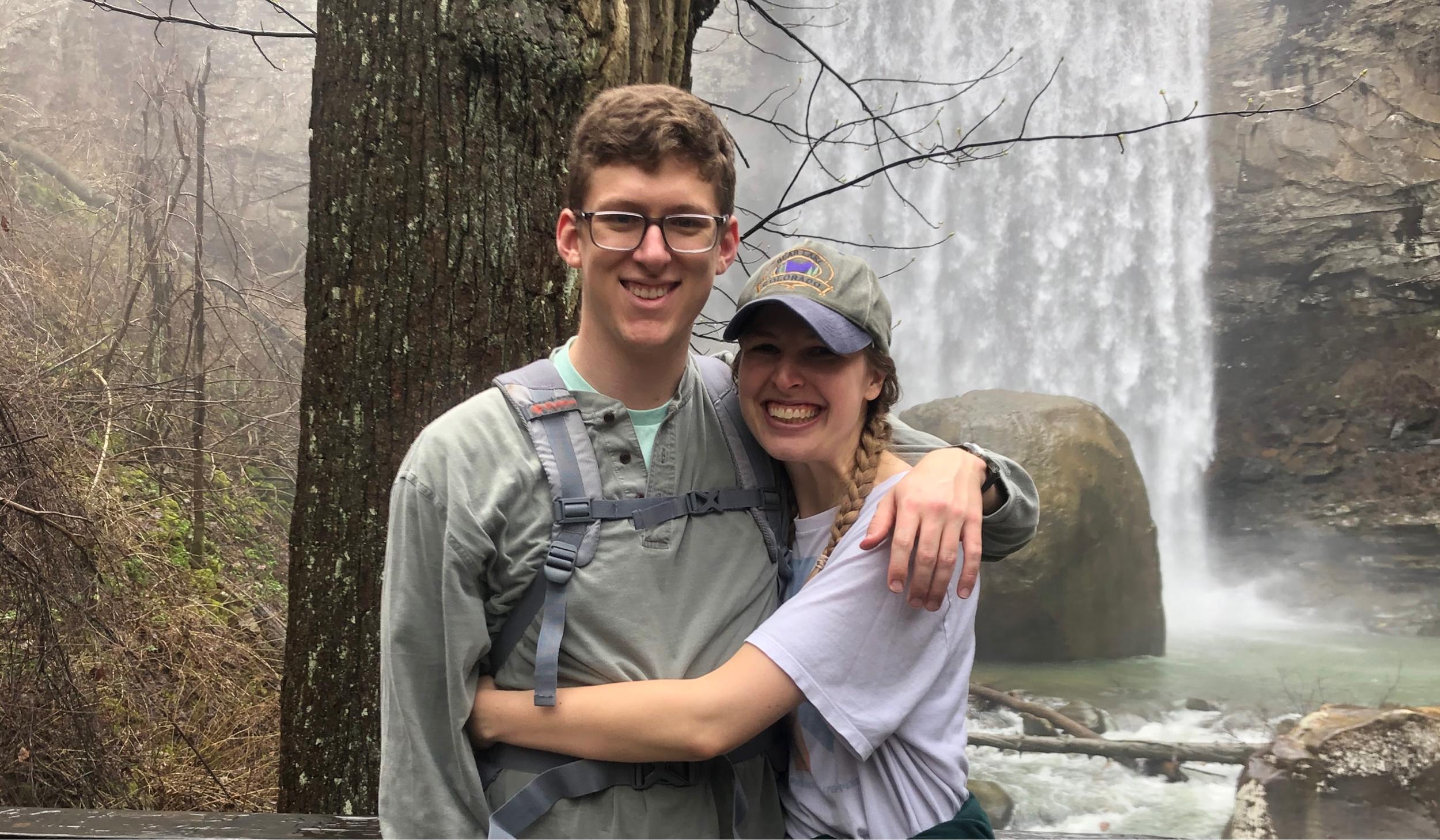 Adrienne Webb and Andrew Stormer's Wedding Website