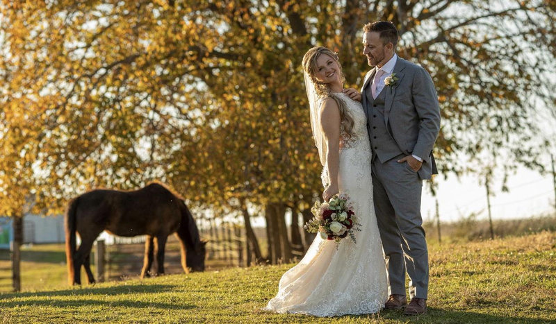 Melissa Matthews and Jesse Kimes' Wedding Website