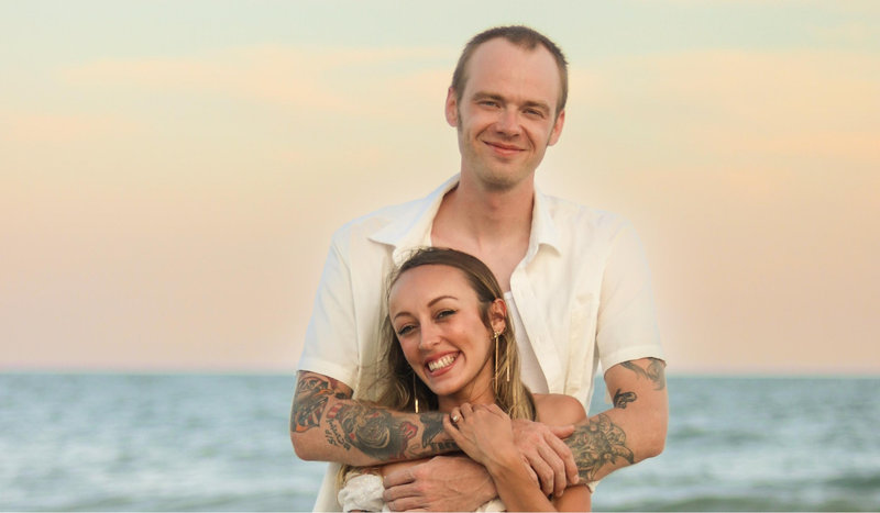 Cherise Sullivan-Shelton and Dwight Shaver's Wedding Website