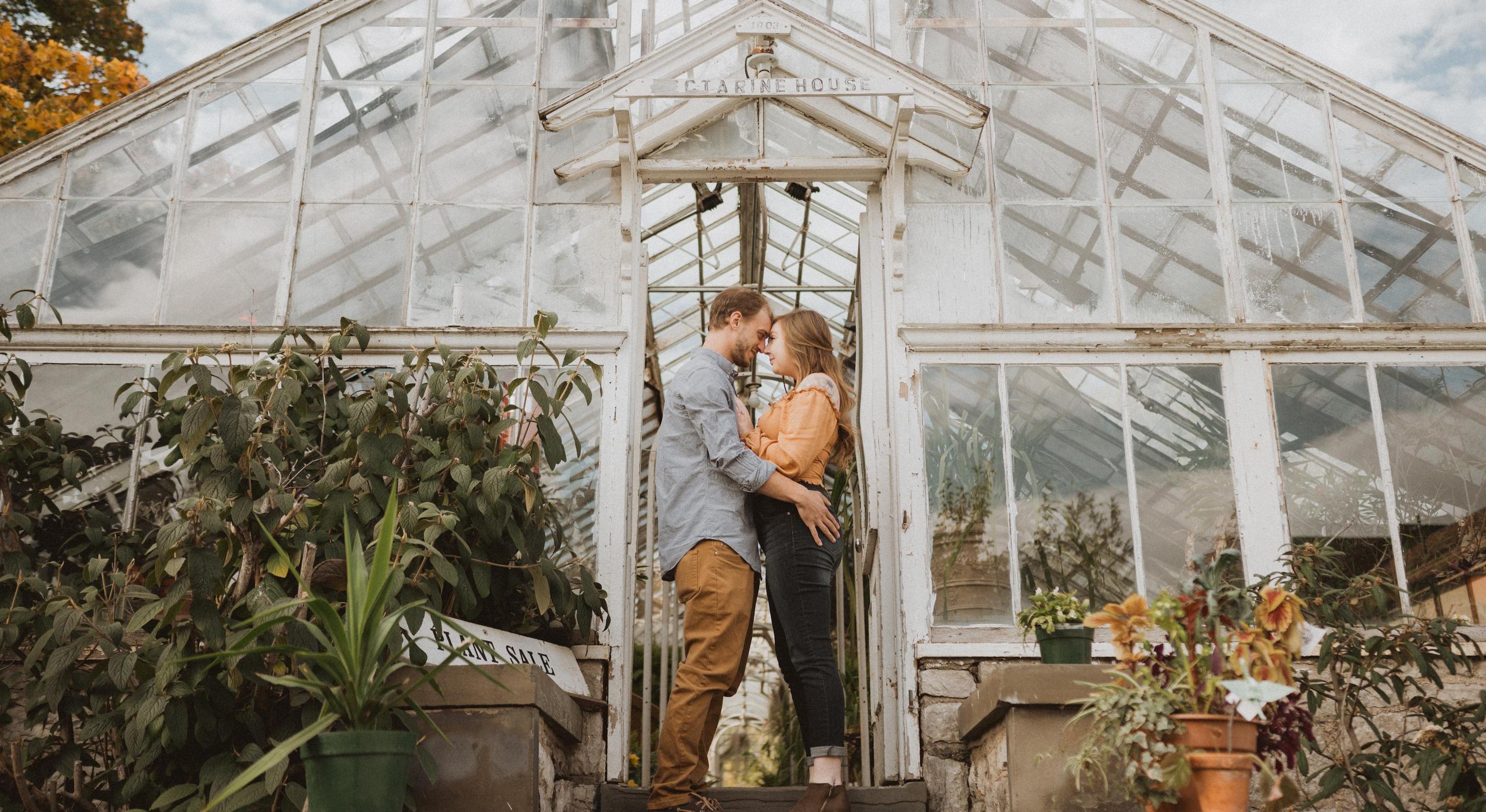 Courtney Amann and John Daum's Wedding Website