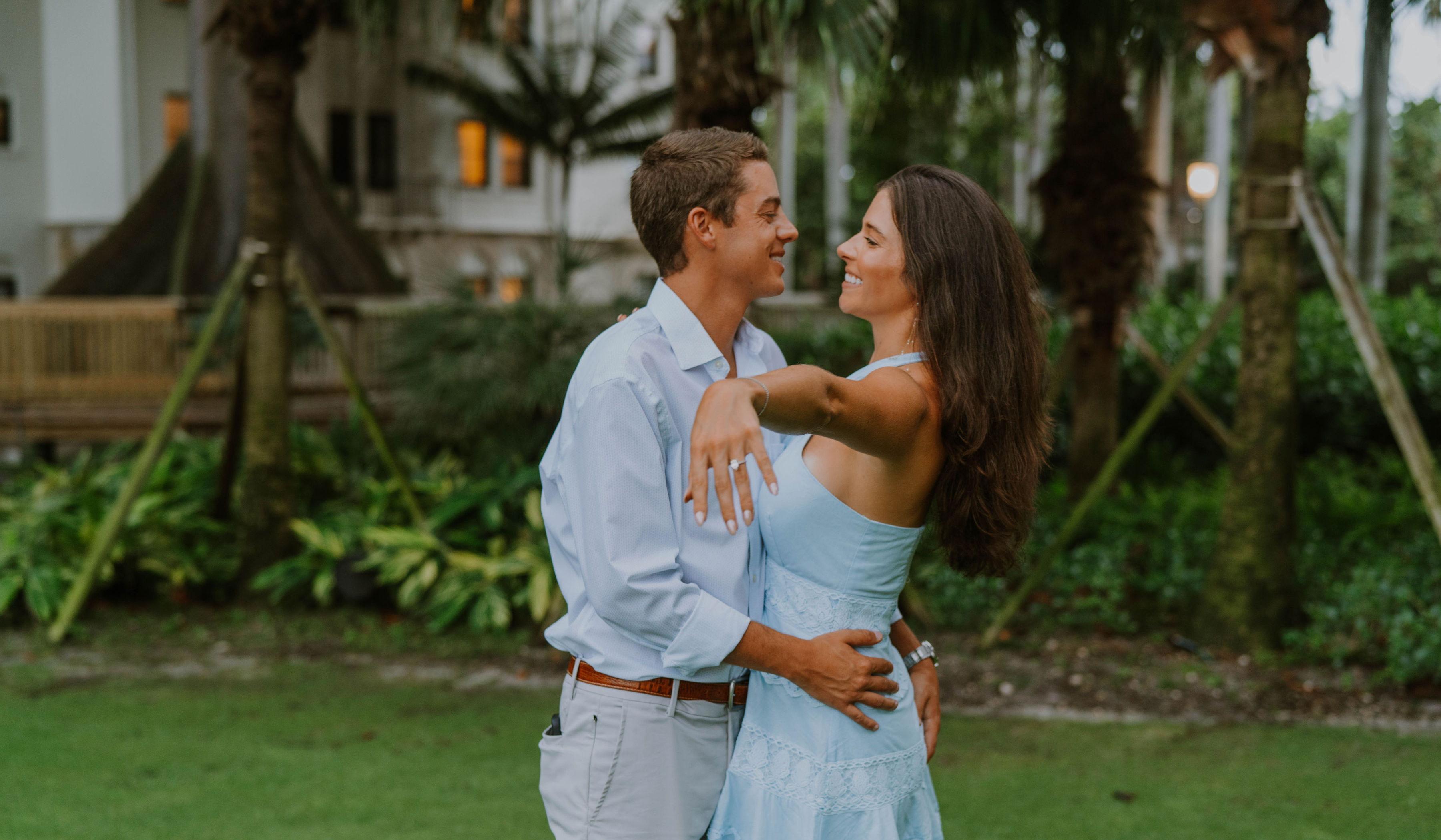 Edge Motley and Monika Perry's Wedding Website