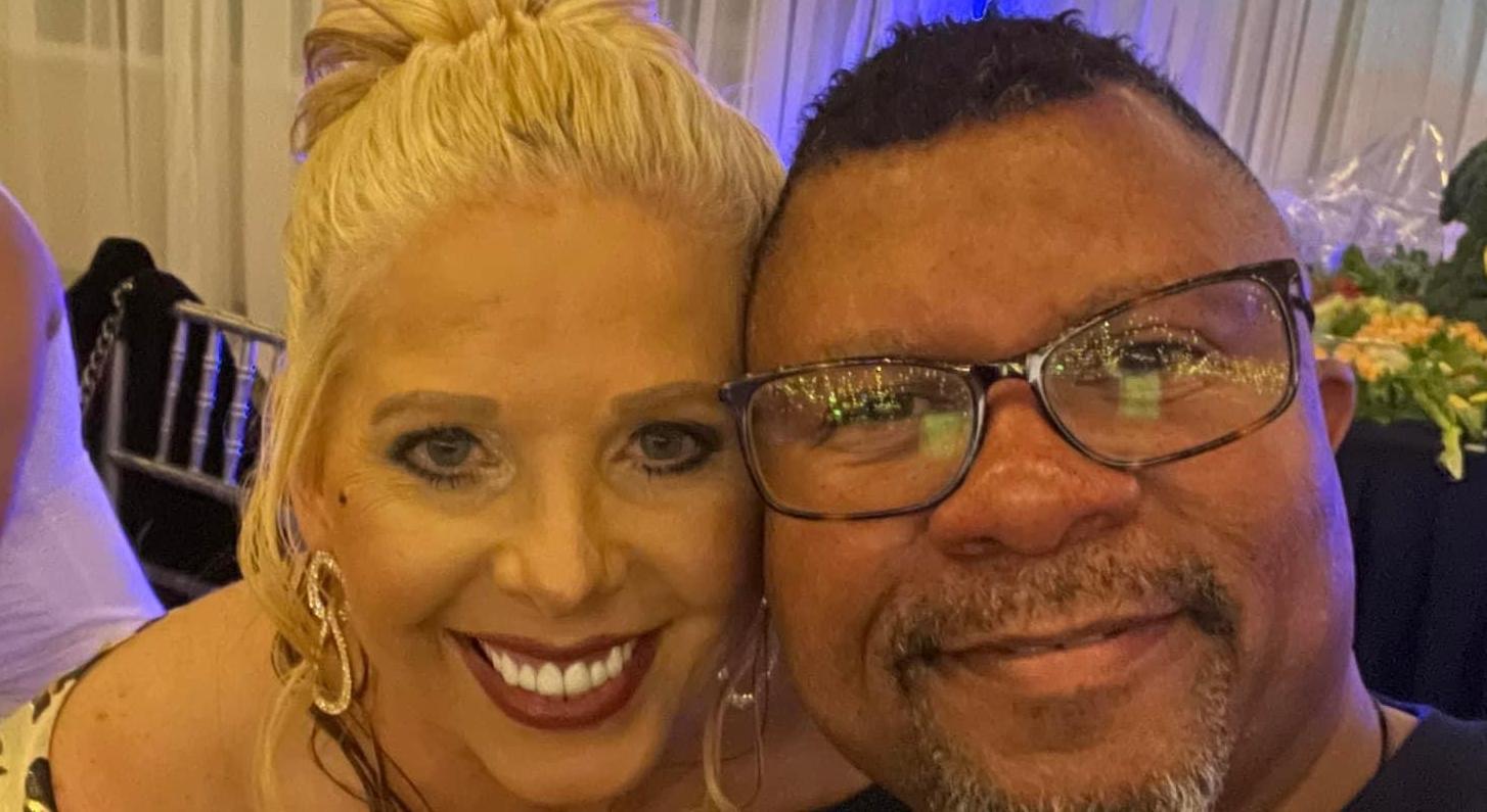 Tony Chandler and Crystal Contreras' Wedding Website