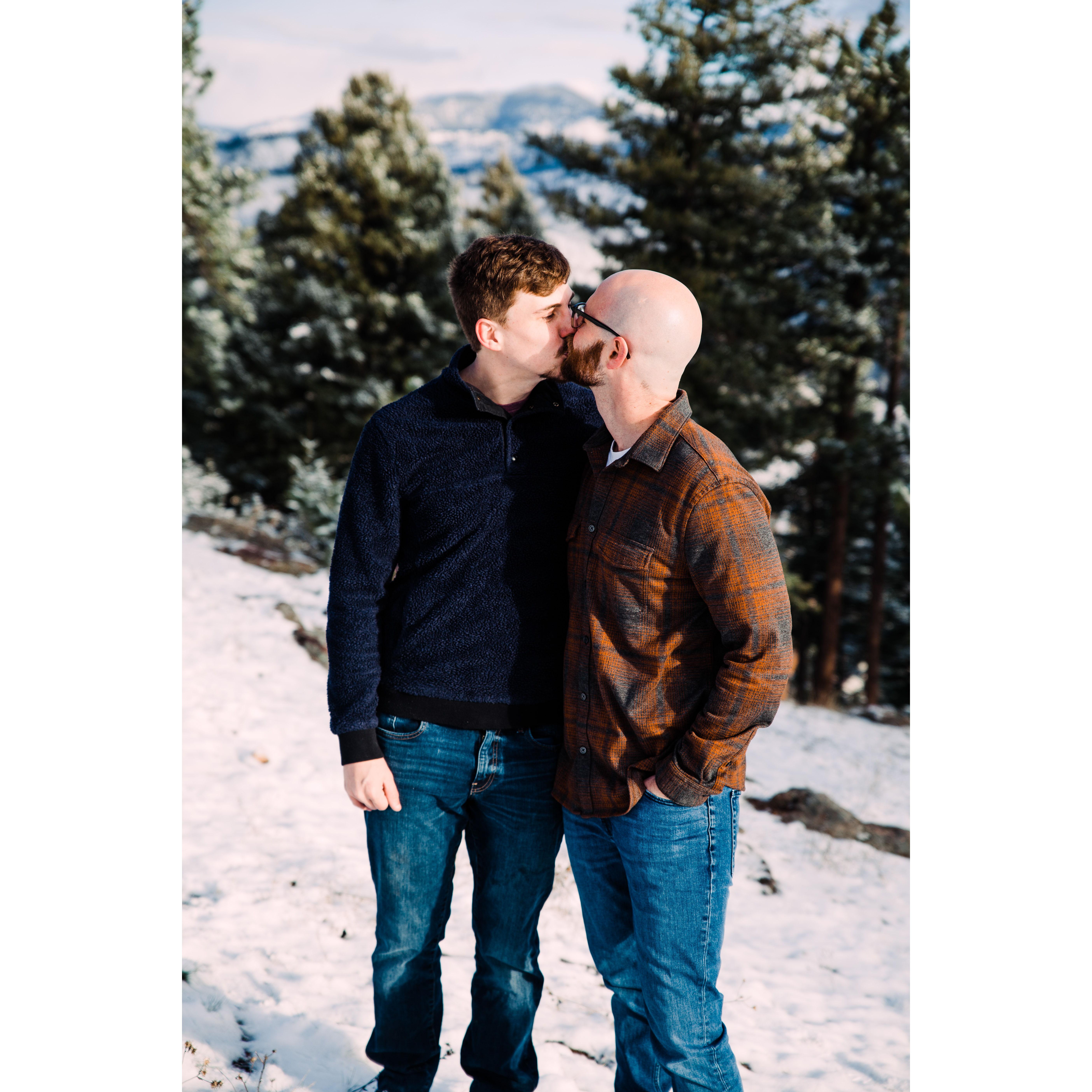 Alex Derr and Jacob Silber's Wedding Website